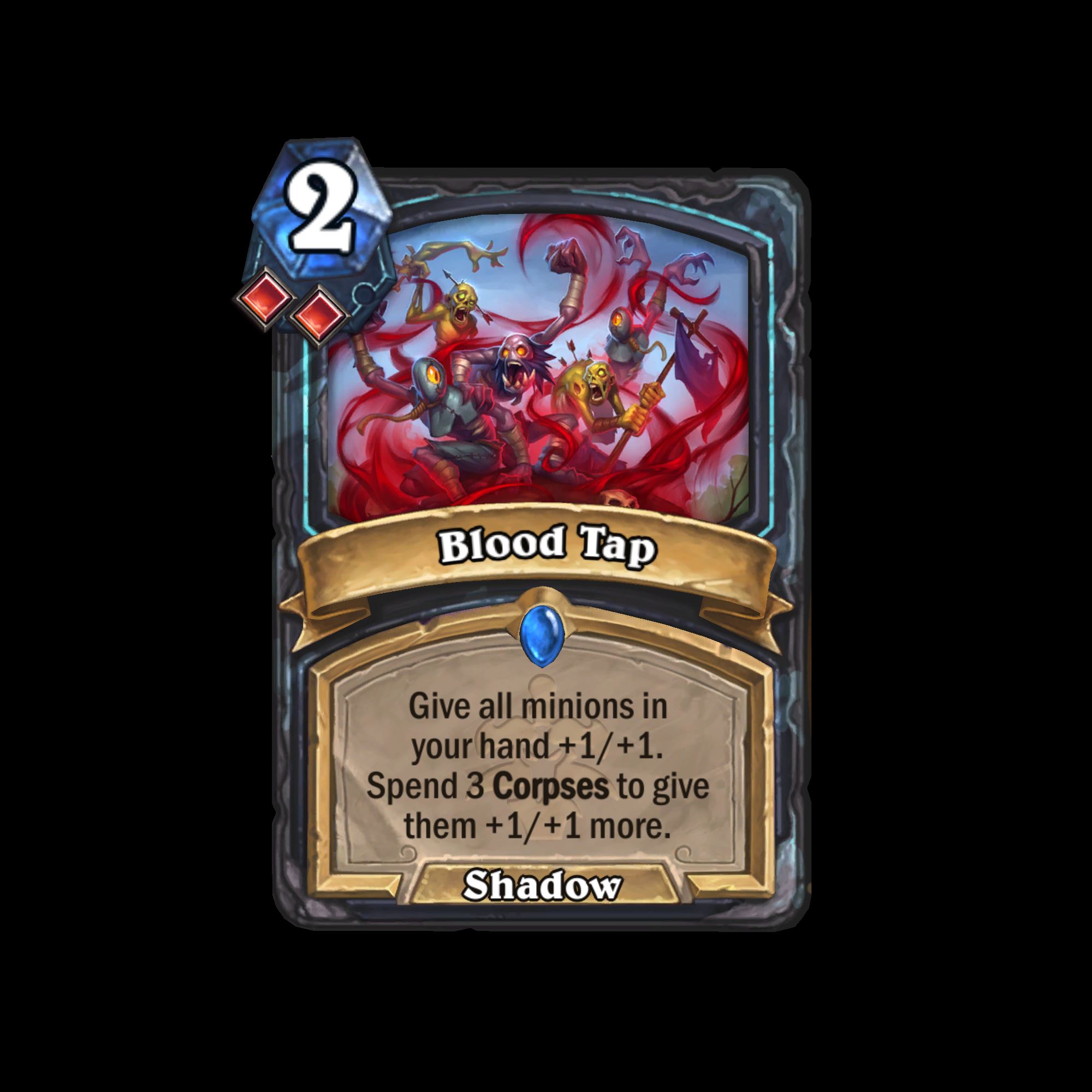 Blizzard Press Center - Hearthstone March of the Lich King - Press Kit