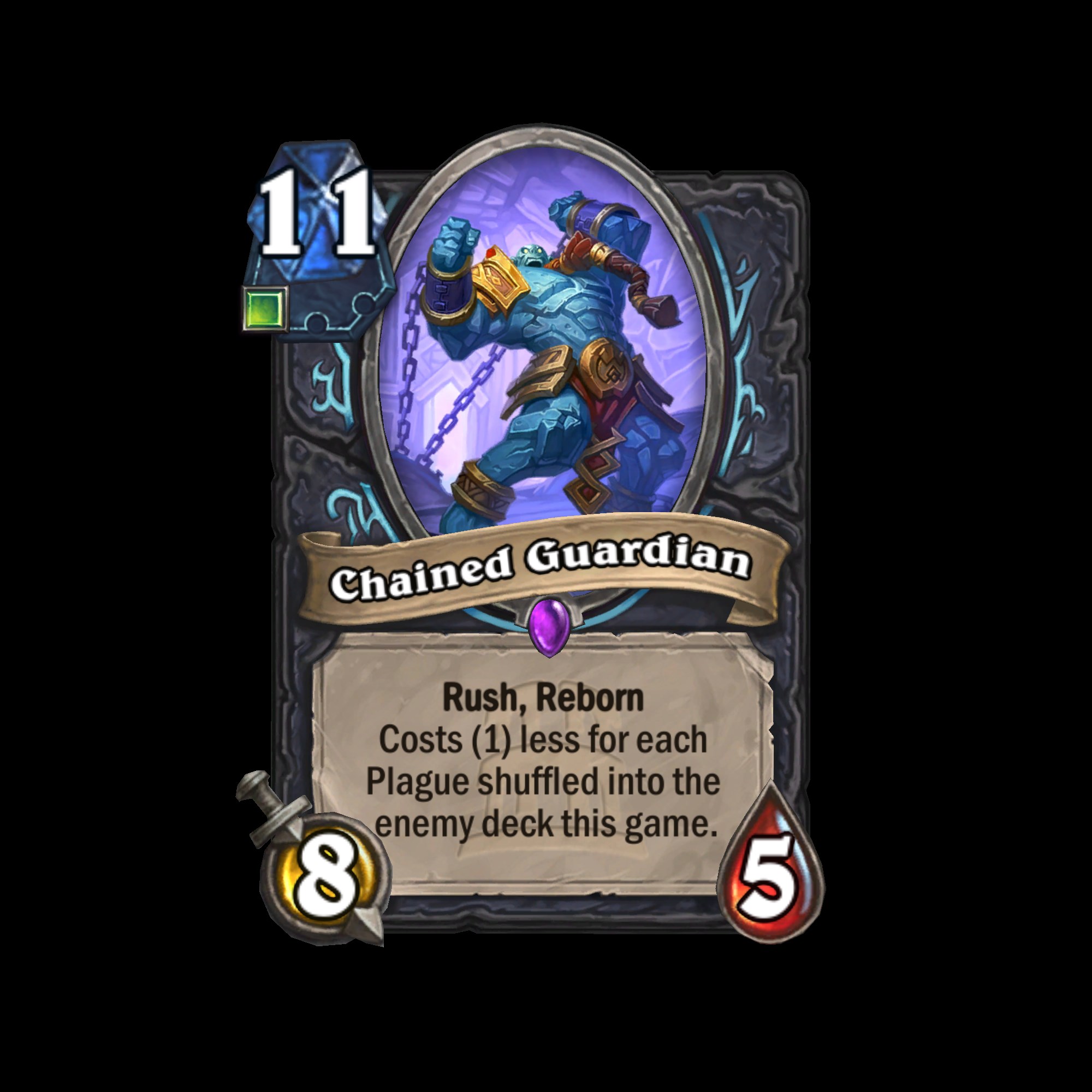 Blizzard Press Center - Hearthstone TITANS - Press Kit