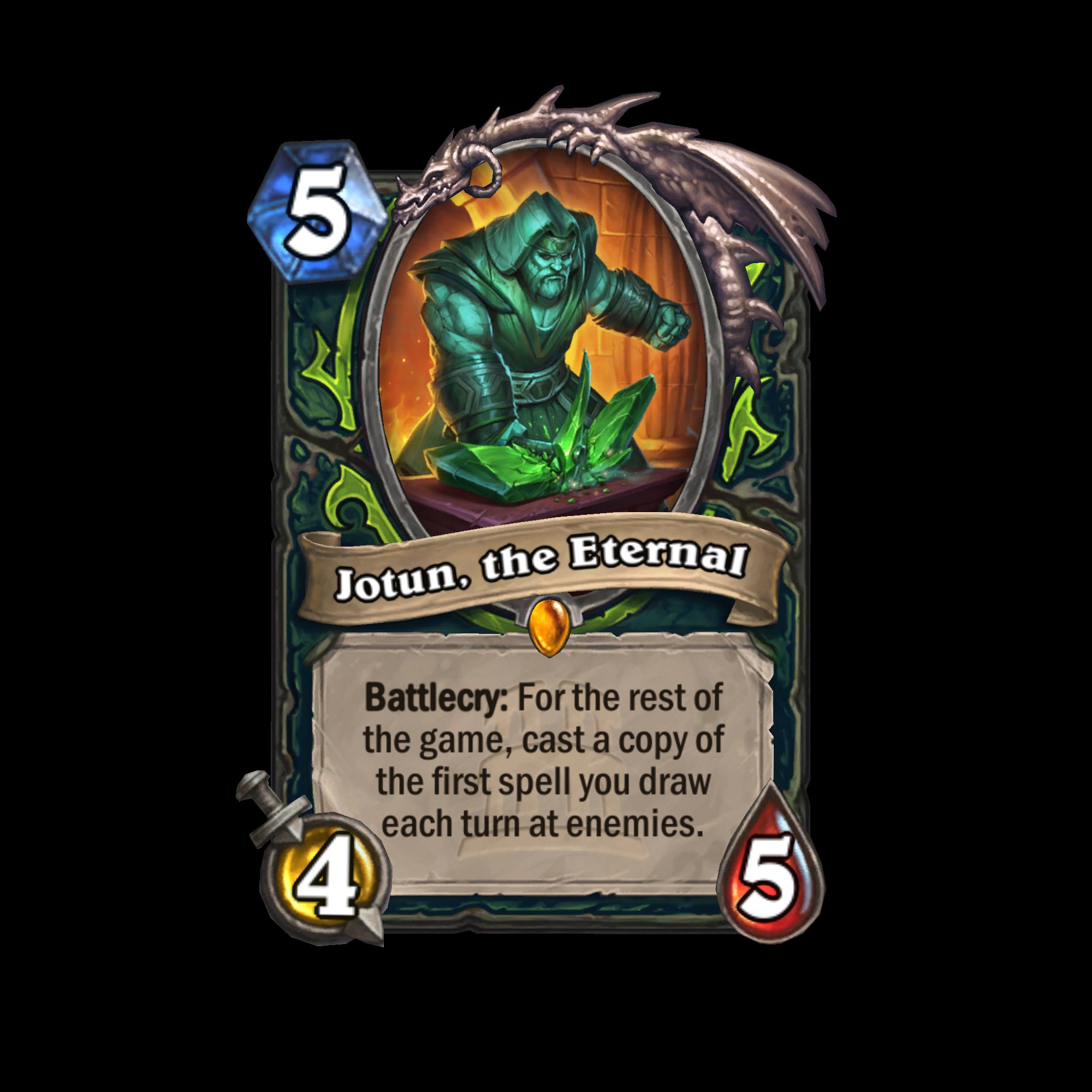 Blizzard Press Center - Hearthstone TITANS - Press Kit