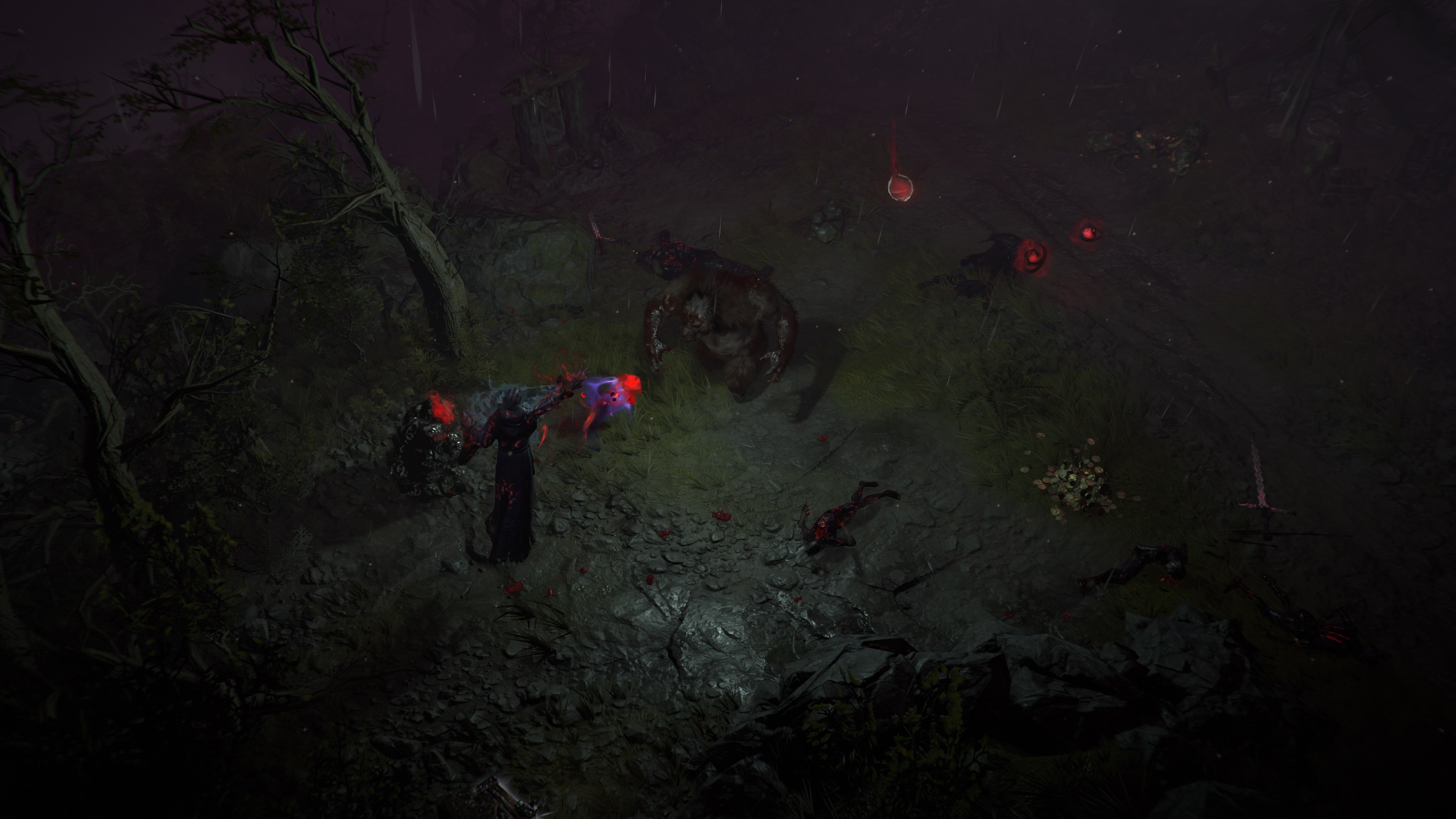 Blizzard Press Center - Diablo IV Season of Blood Press Kit