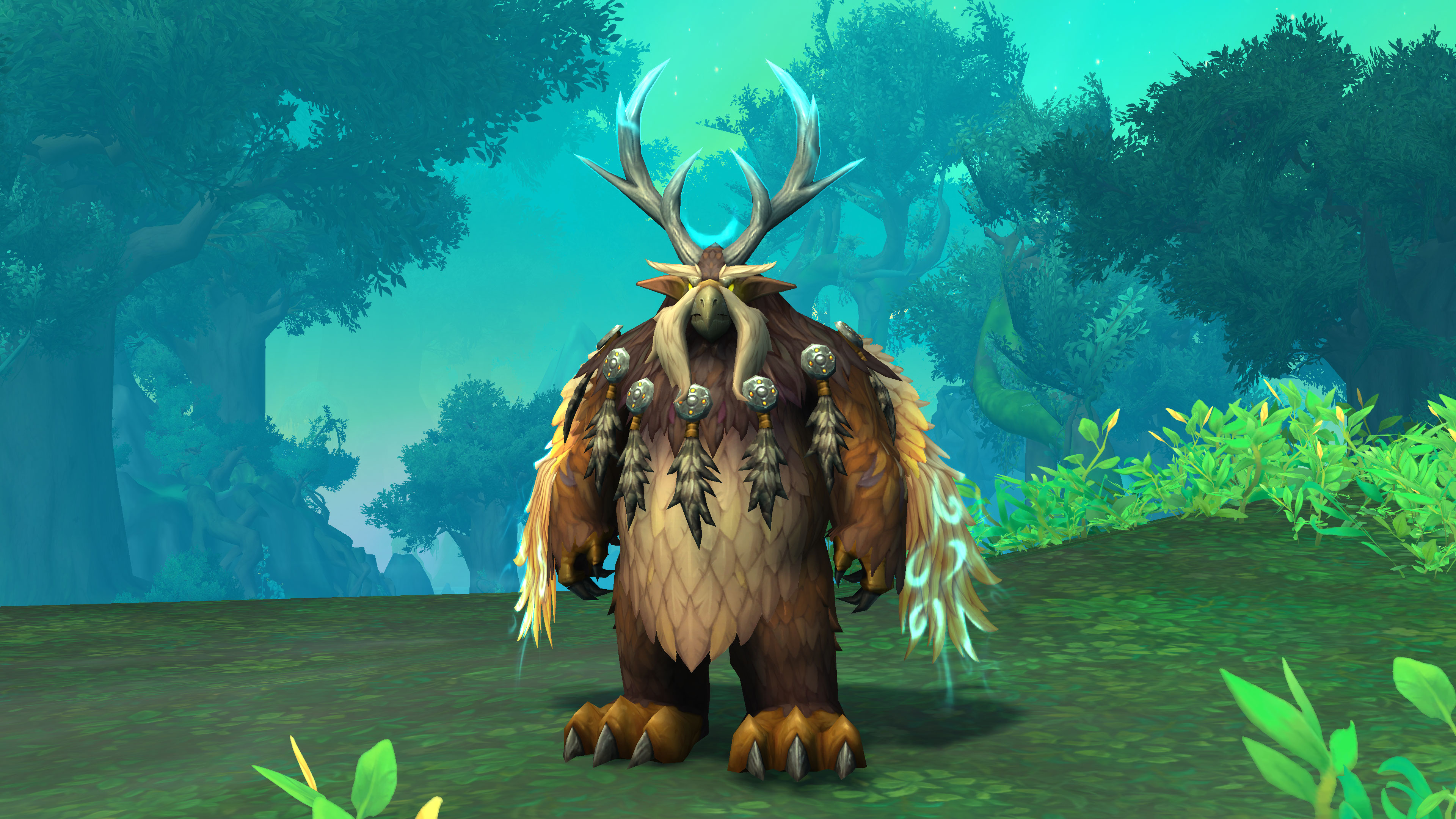 Blizzard Press Center - World of Warcraft Dragonflight Guardians of the ...