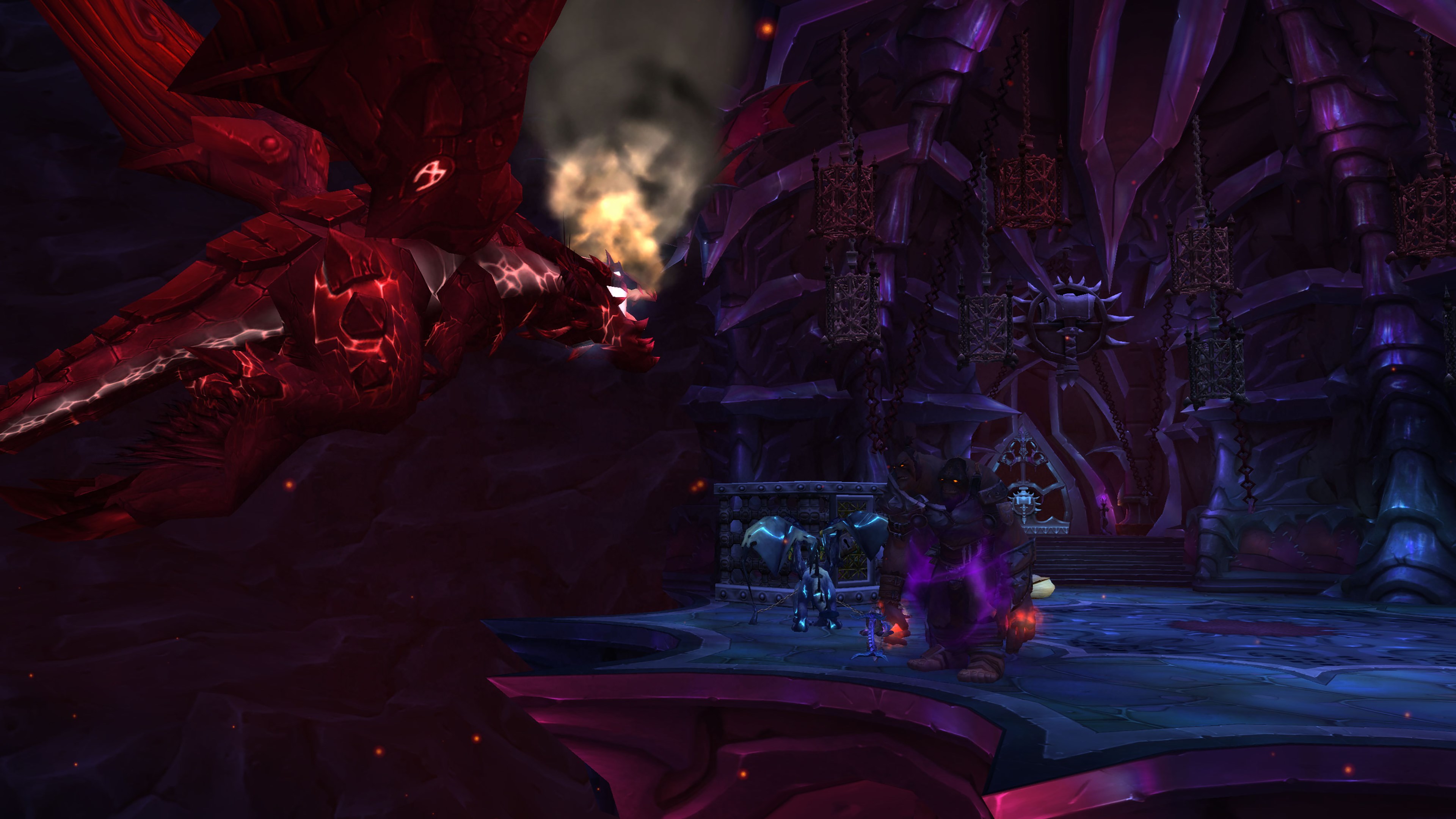 Blizzard Press Center - World of Warcraft Cataclysm Classic