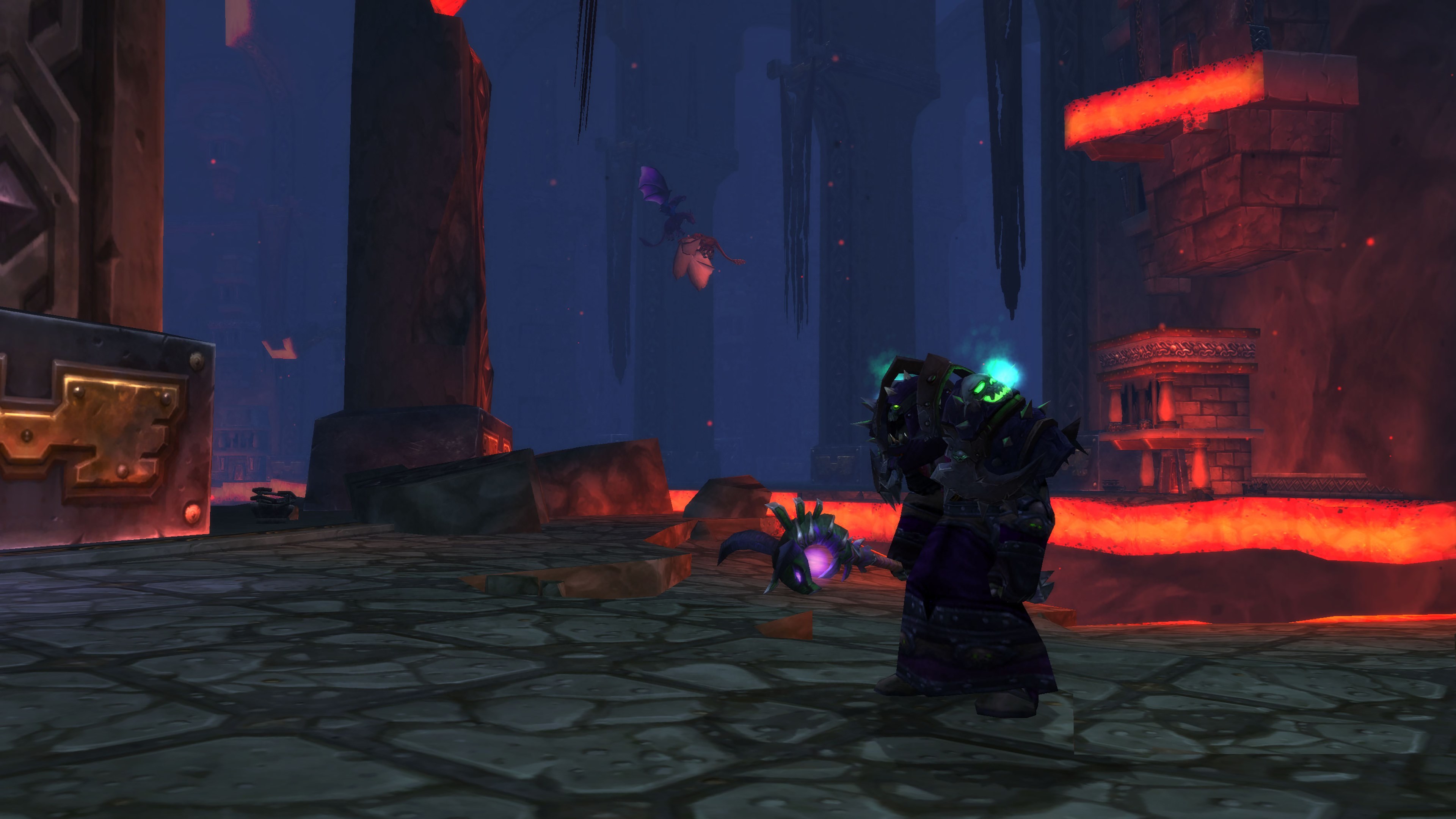 Blizzard Press Center - World of Warcraft Cataclysm Classic