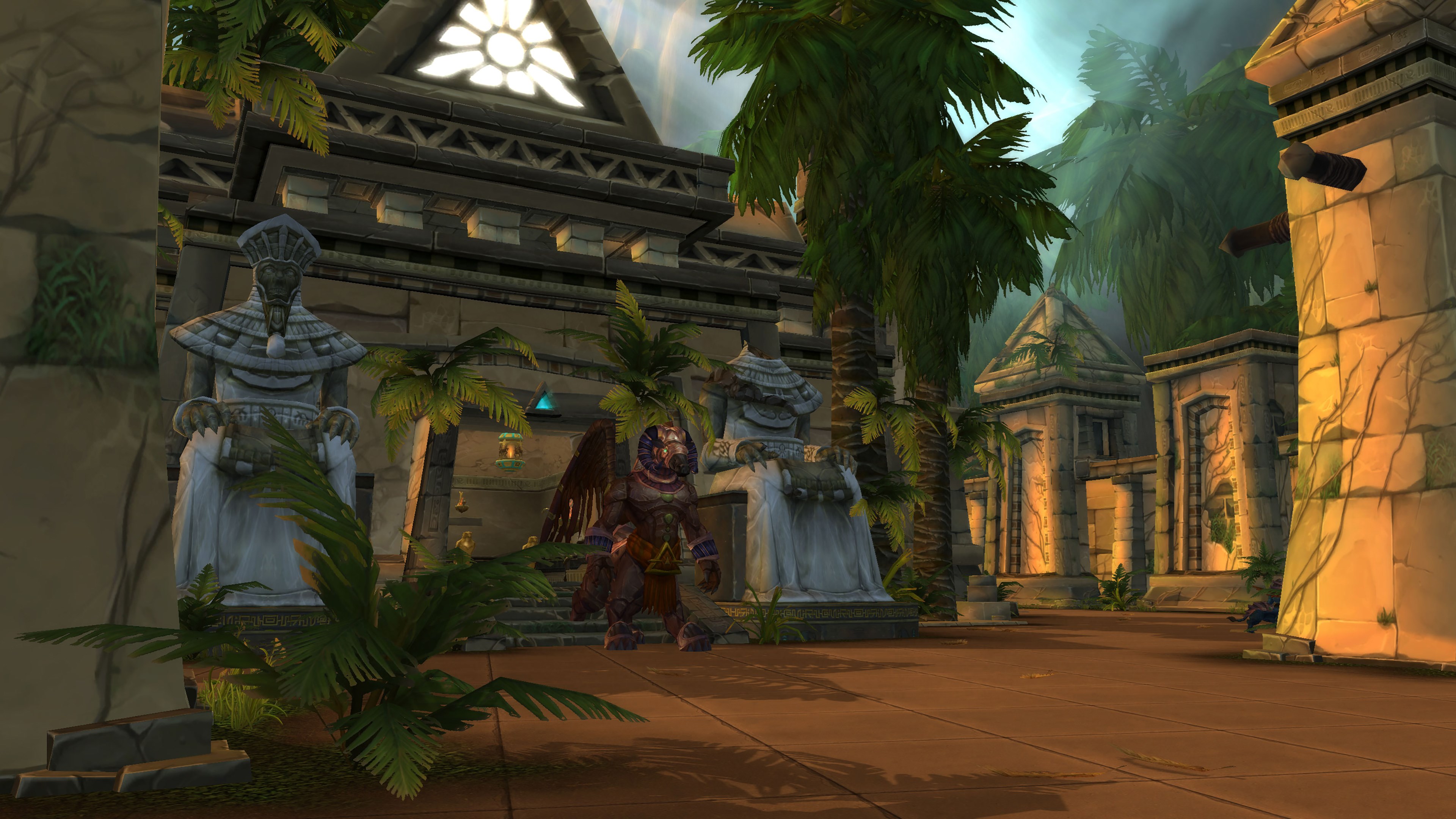 Blizzard Press Center - World of Warcraft Cataclysm Classic