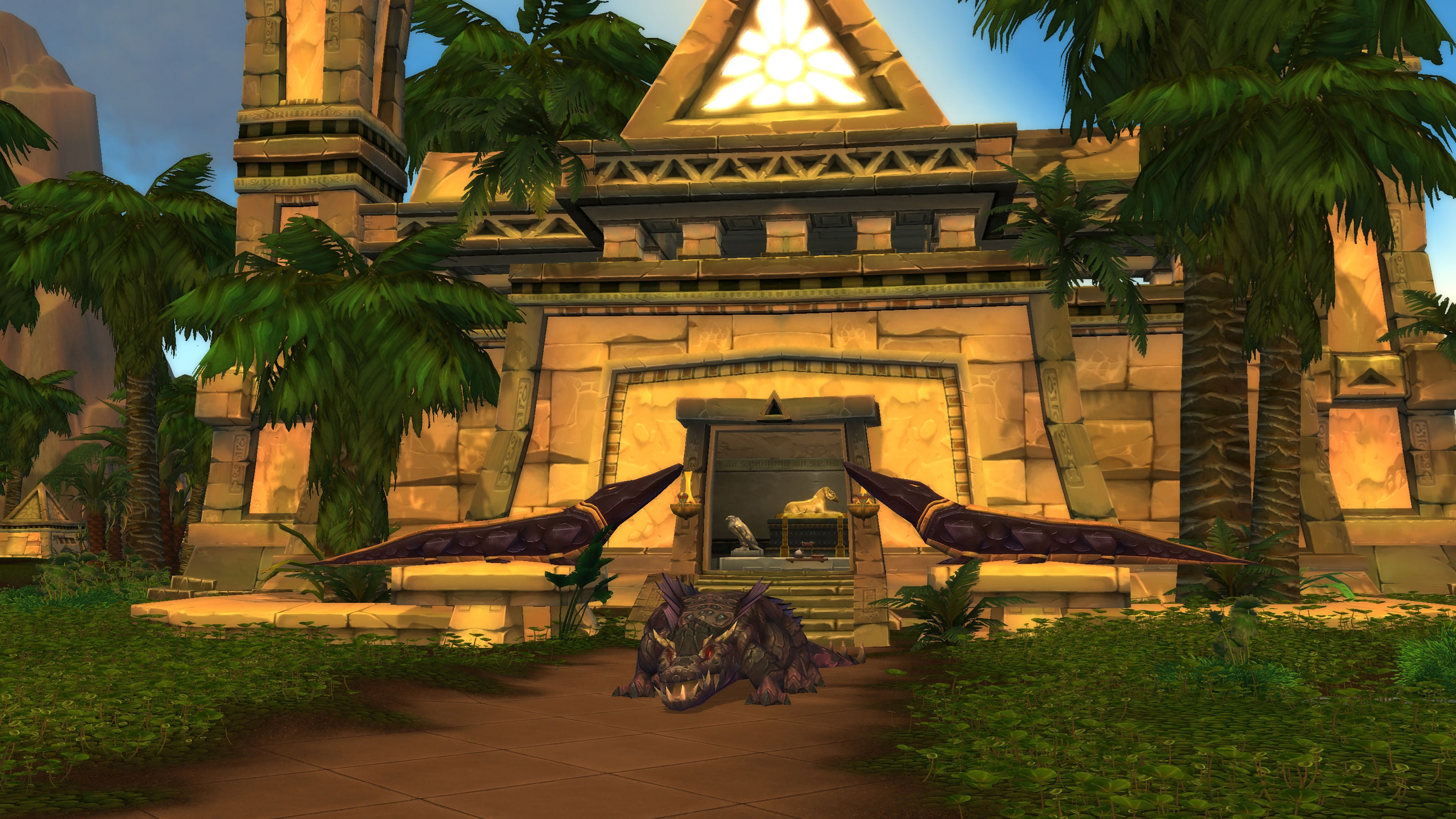 Blizzard Press Center - World of Warcraft Cataclysm Classic