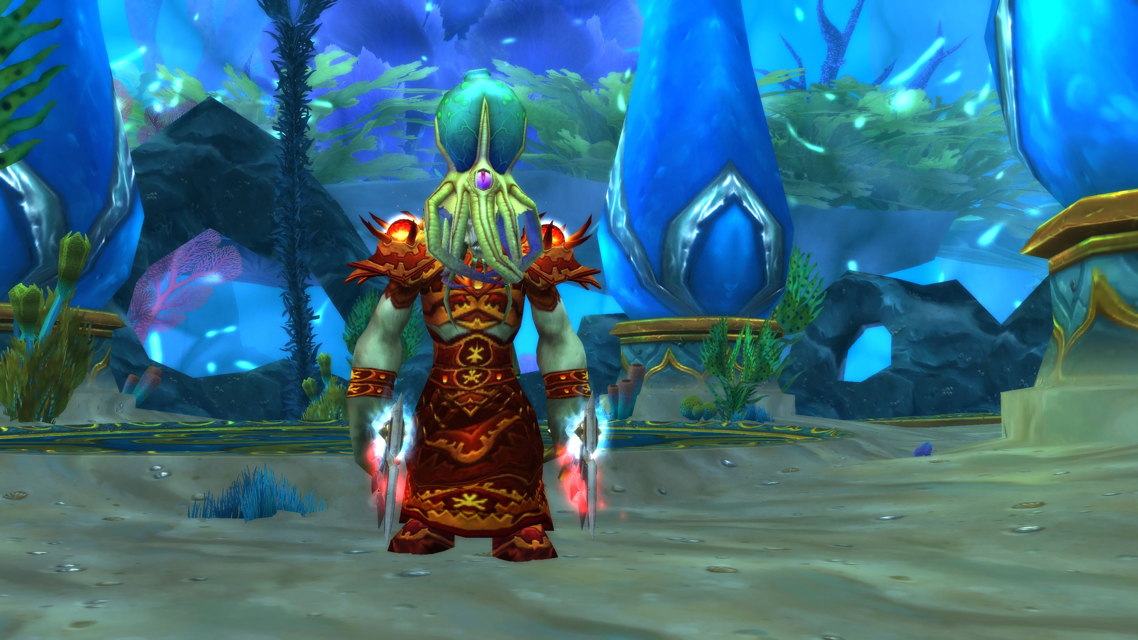 Blizzard Press Center - World of Warcraft Cataclysm Classic
