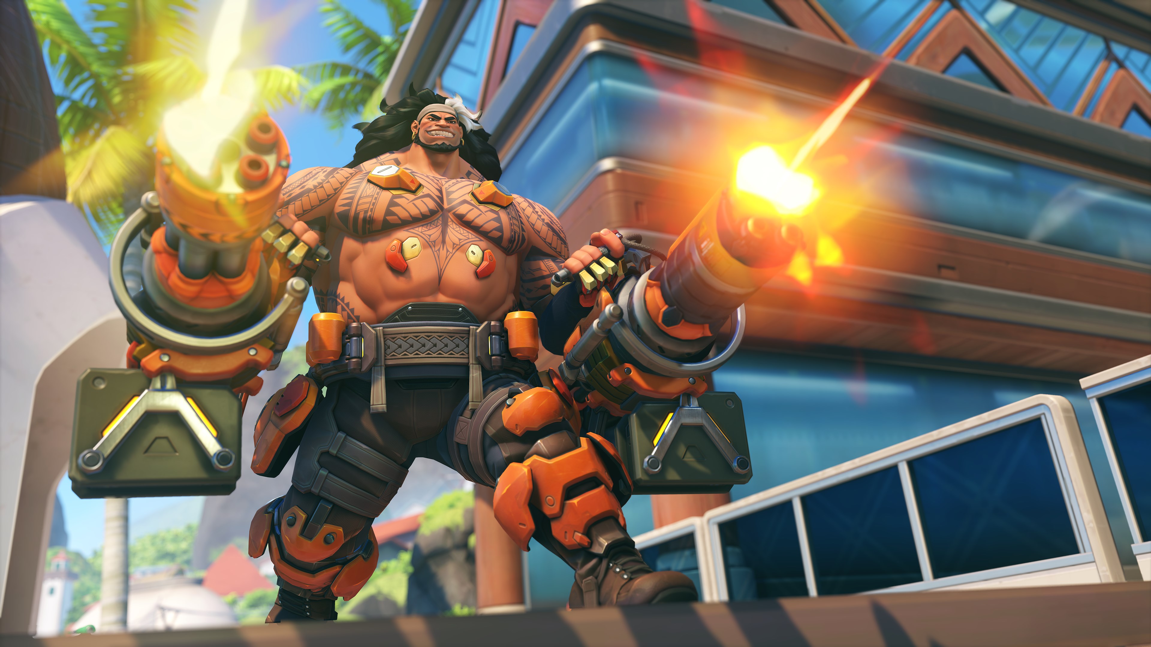 Blizzard Press Center - BlizzCon 2023 - Overwatch 2 Presskit