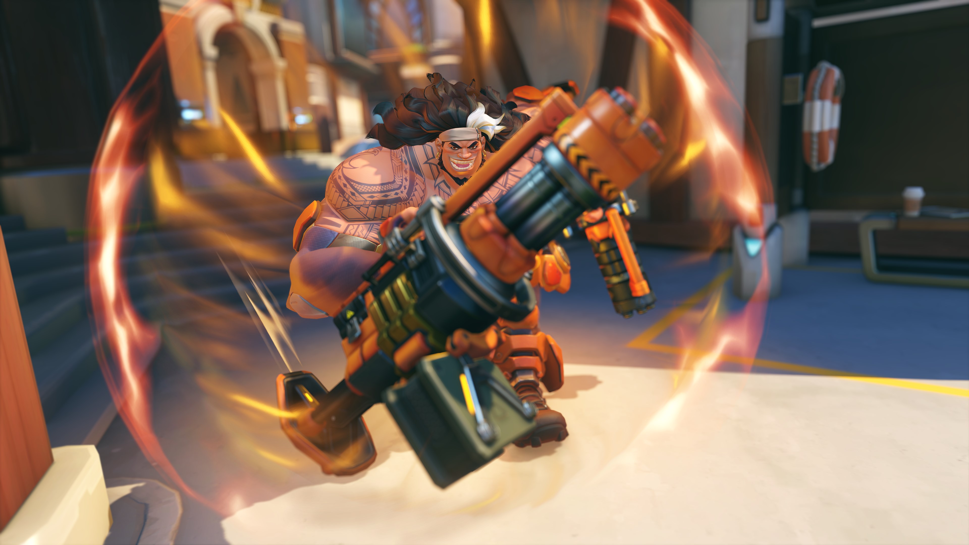 Blizzard Press Center - BlizzCon 2023 - Overwatch 2 Presskit