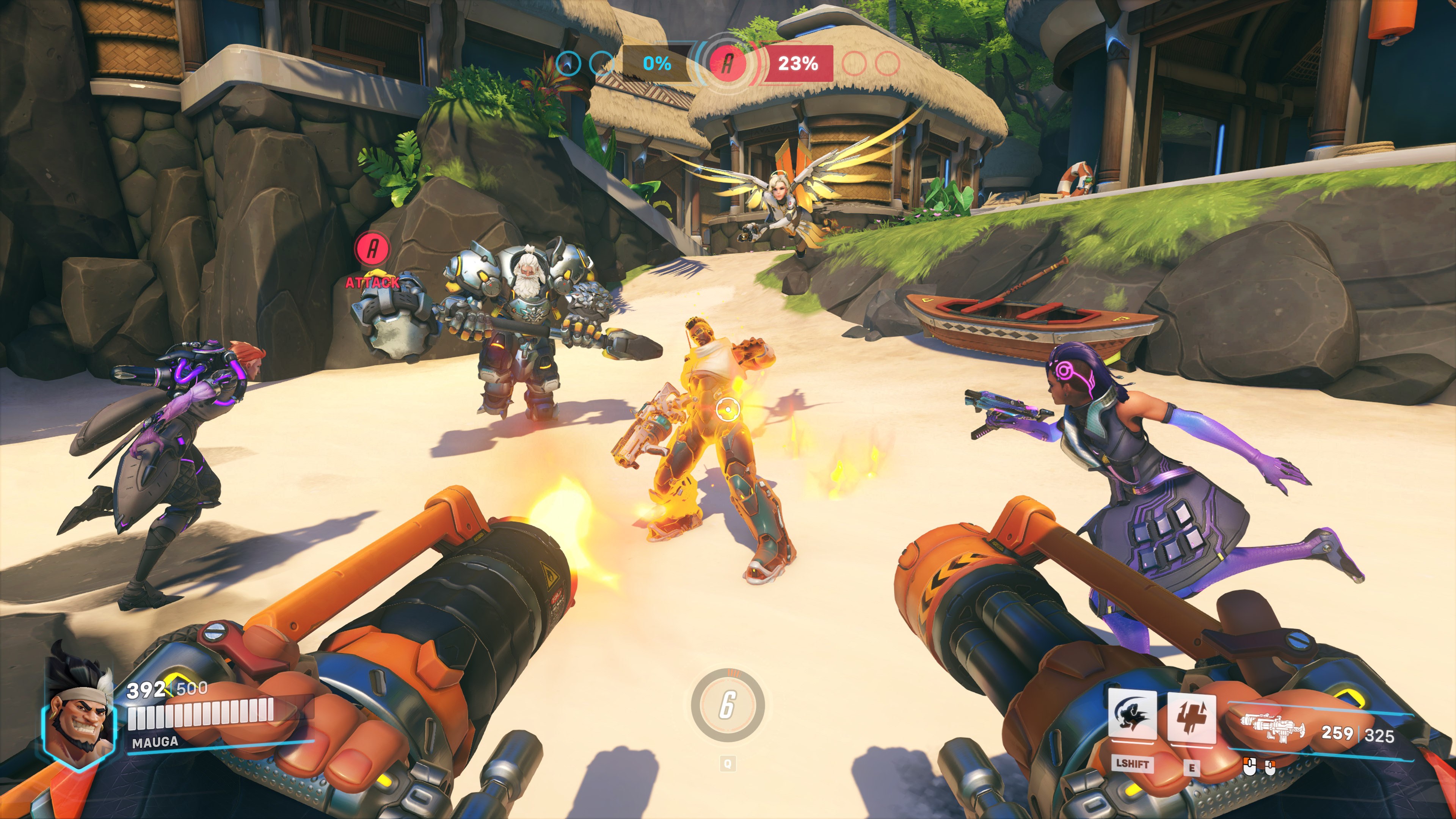 Blizzard Press Center - BlizzCon 2023 - Overwatch 2 Presskit