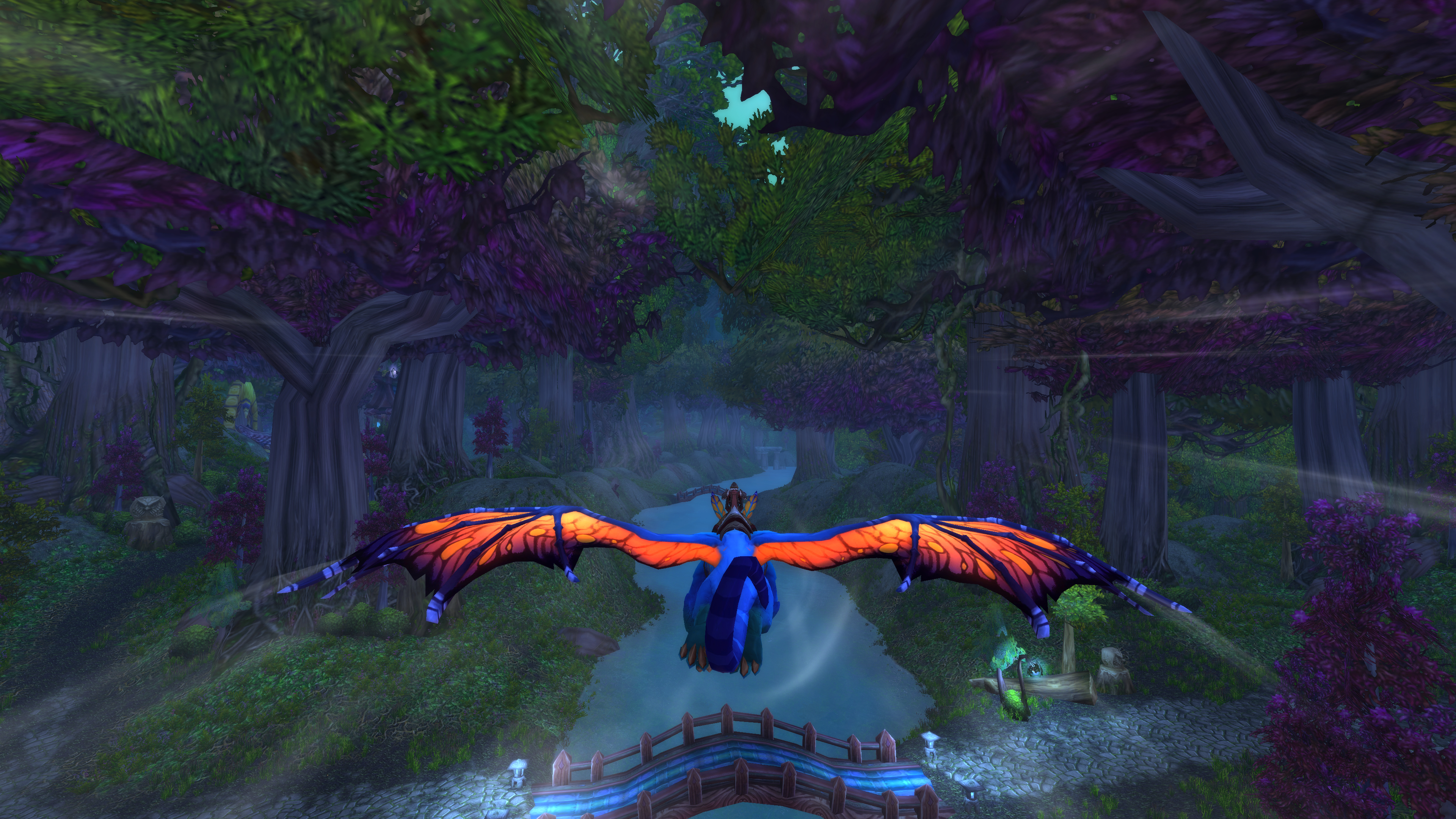 Blizzard Press Center - World of Warcraft Dragonflight Seeds of Renewal ...