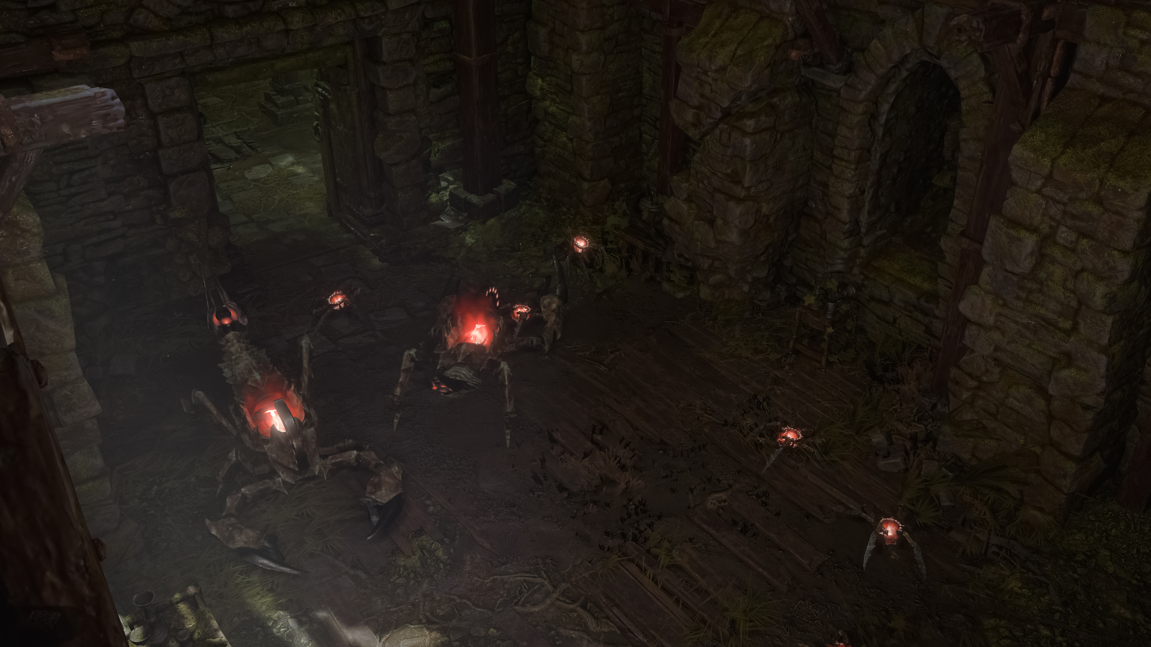Blizzard Press Center - Diablo IV Season of the Construct