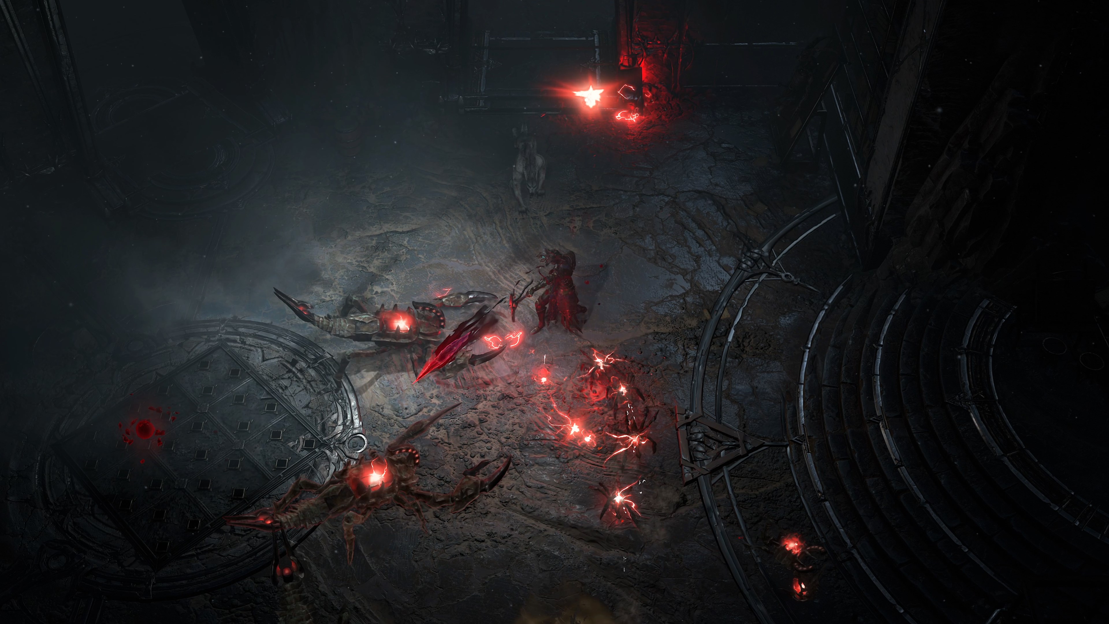 Blizzard Press Center - Diablo IV Season of the Construct