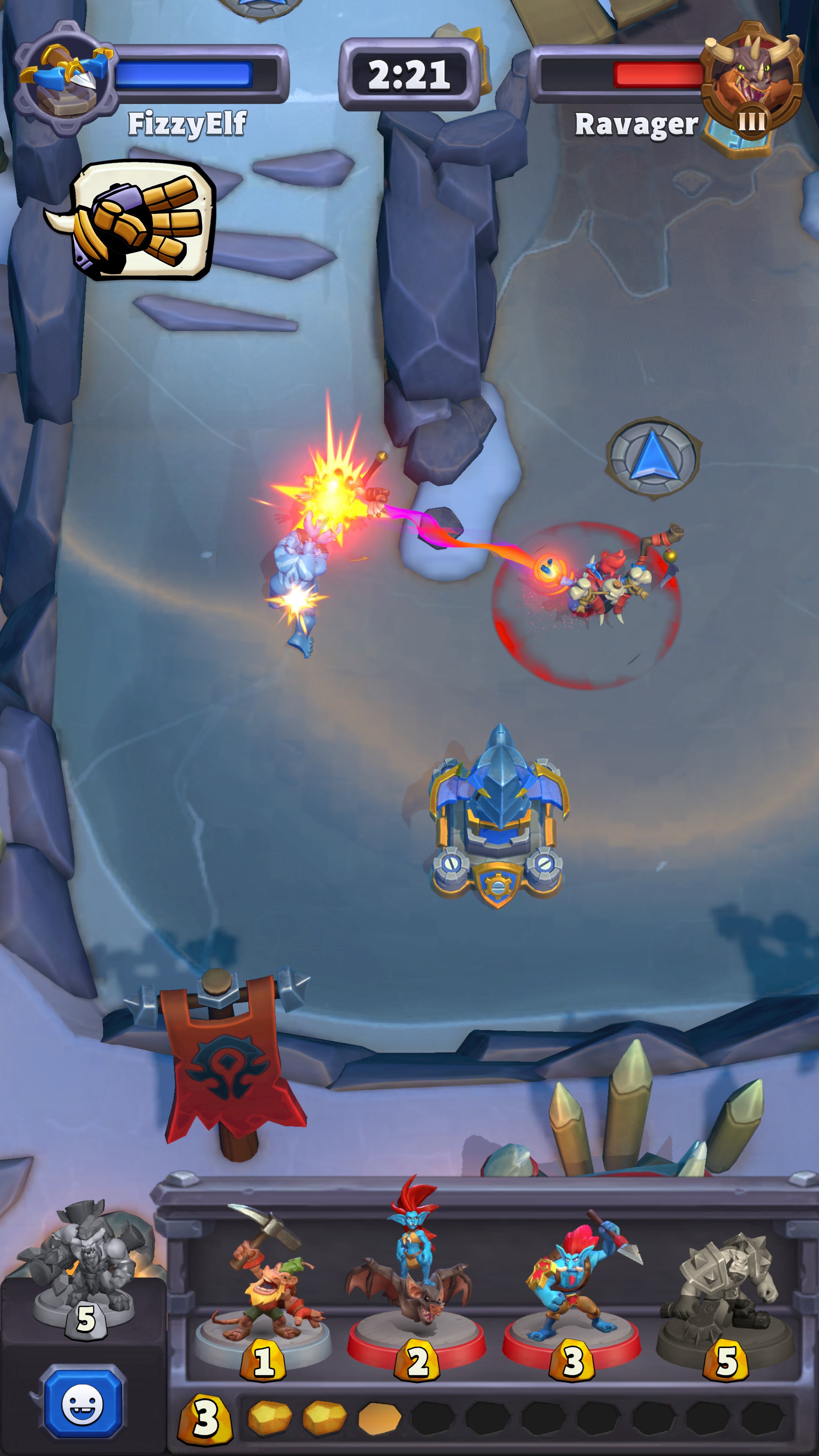 Blizzard Press Center - Warcraft Rumble Season 4 Launch