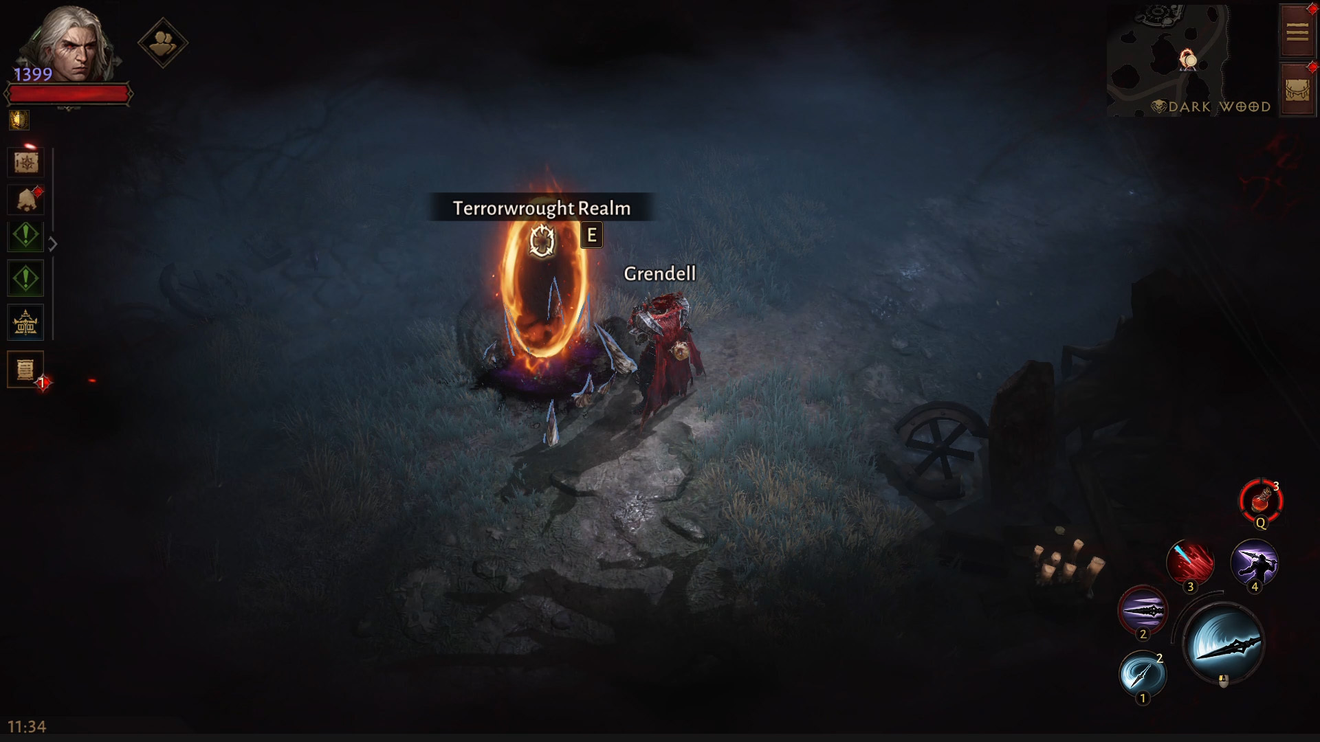 Blizzard Press Center - Diablo Immortal 2024 Roadmap and Precipice of Horror Press Kit