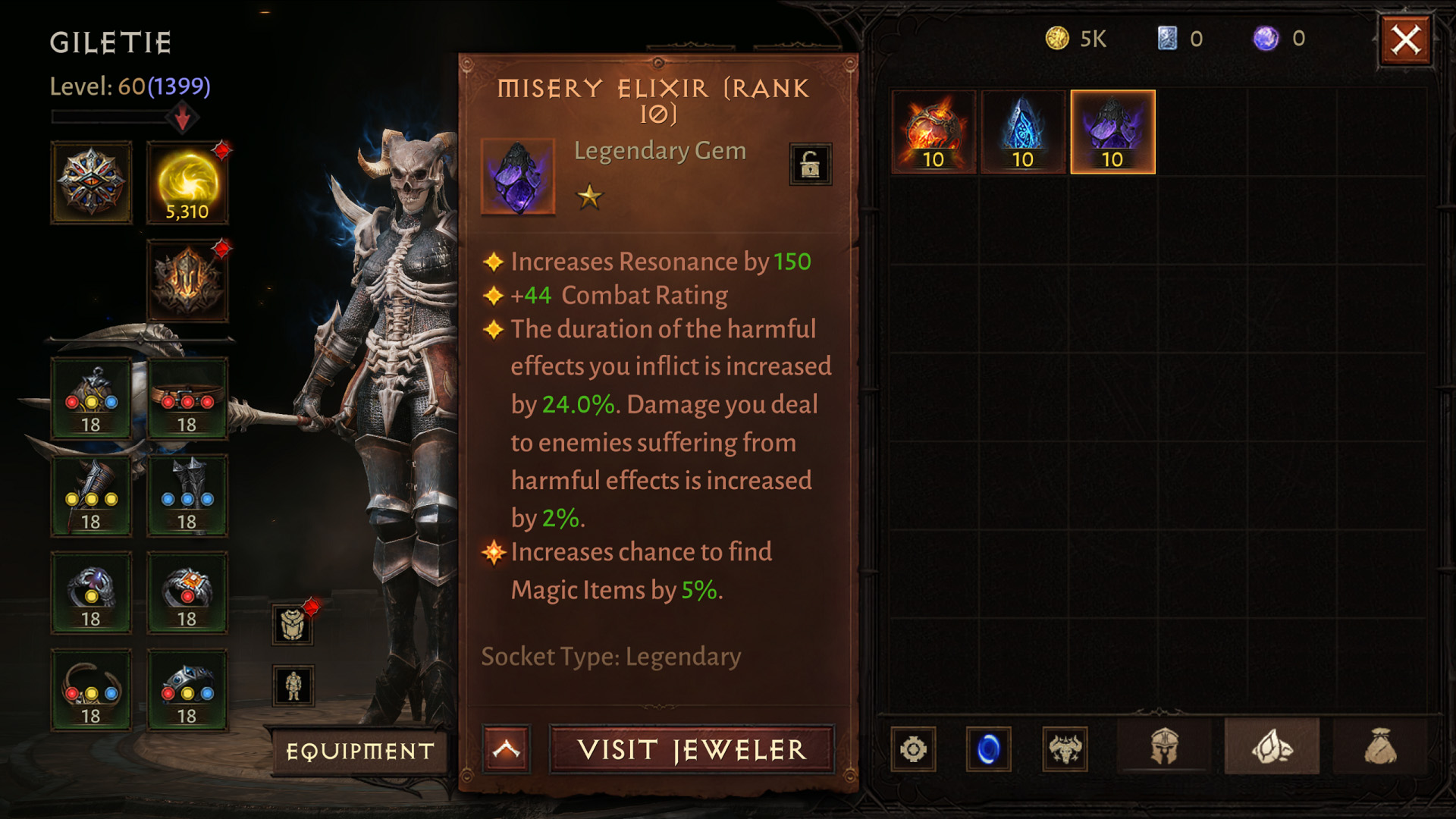 Blizzard Press Center - Diablo Immortal 2024 Roadmap and Precipice of ...