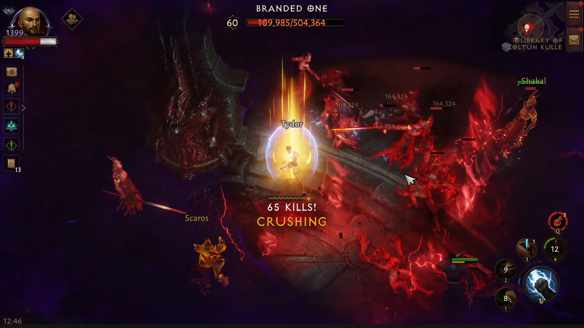 Blizzard Press Center - Diablo Immortal 2024 Roadmap and Precipice of ...