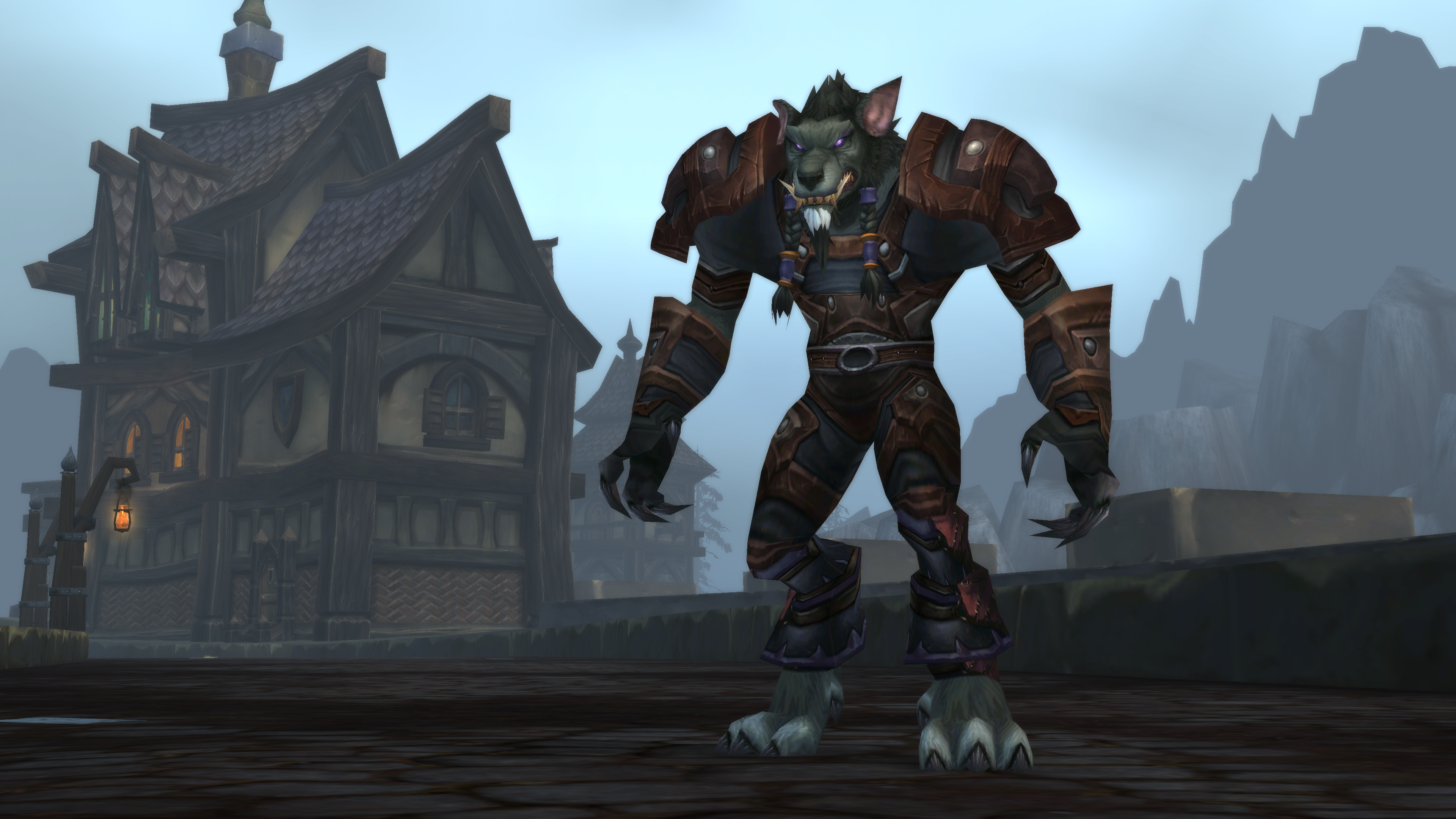 Blizzard Press Center - World of Warcraft Cataclysm Classic Launch