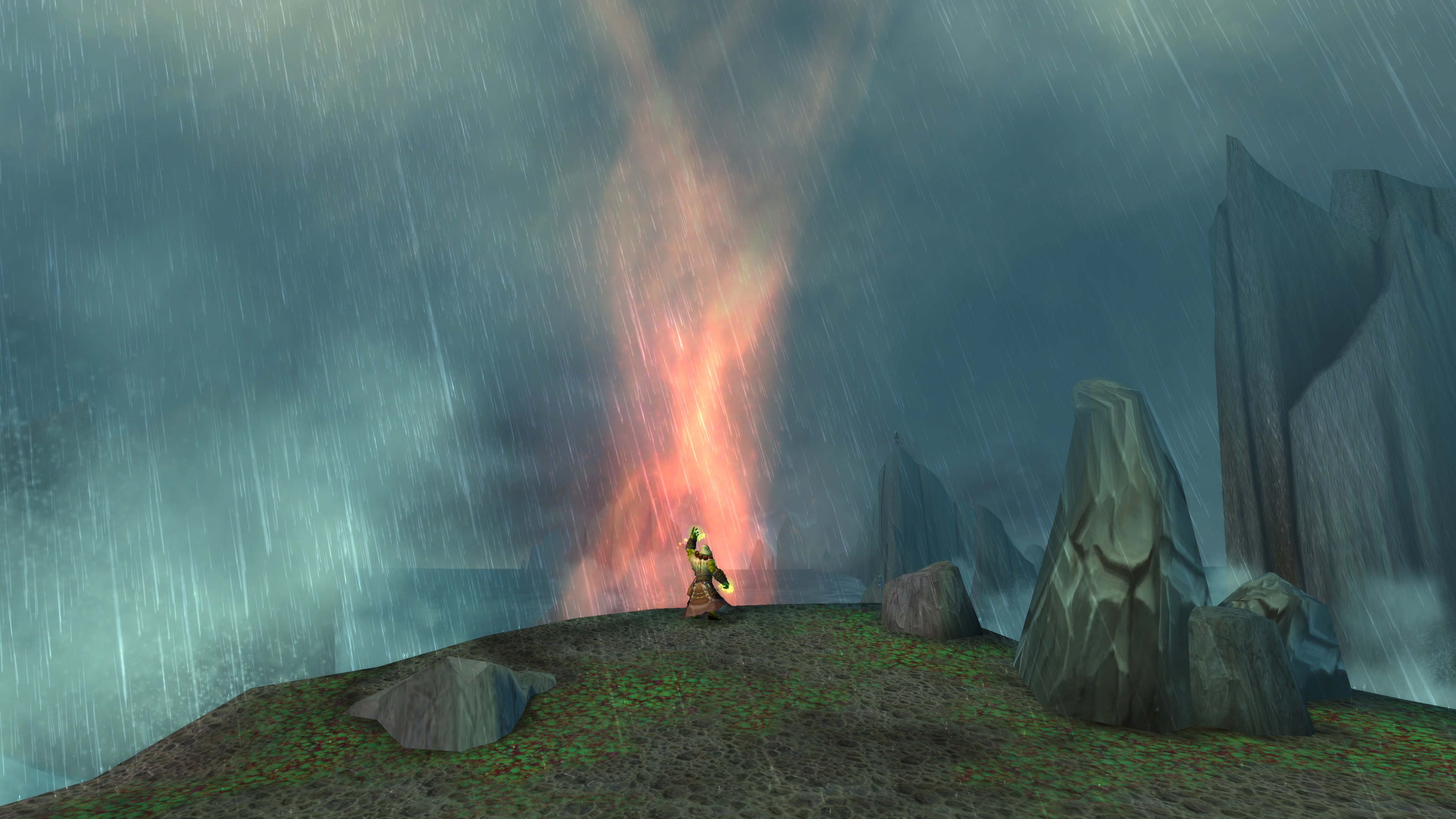 Blizzard Press Center - World of Warcraft Cataclysm Classic Launch