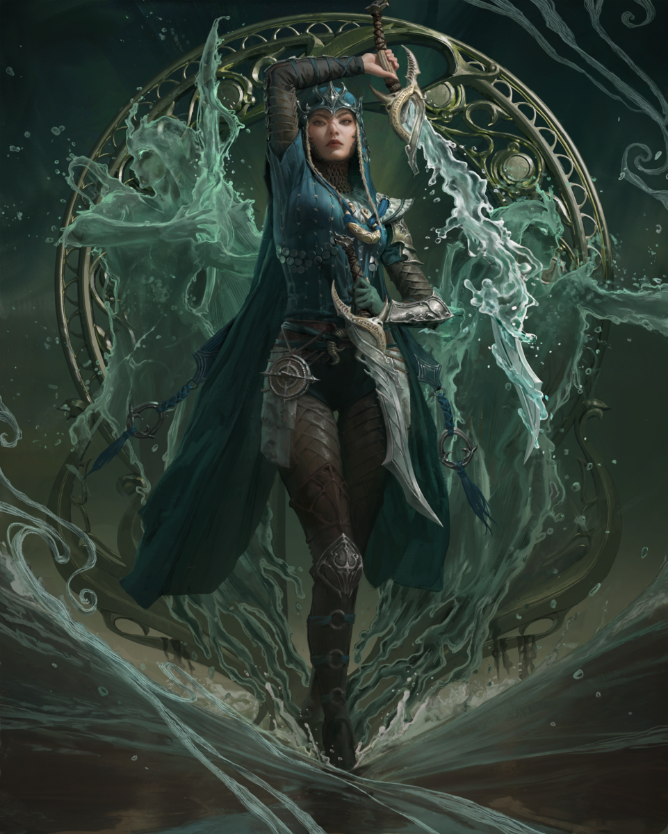 Blizzard Press Center - Diablo Immortal Tempest Press Kit