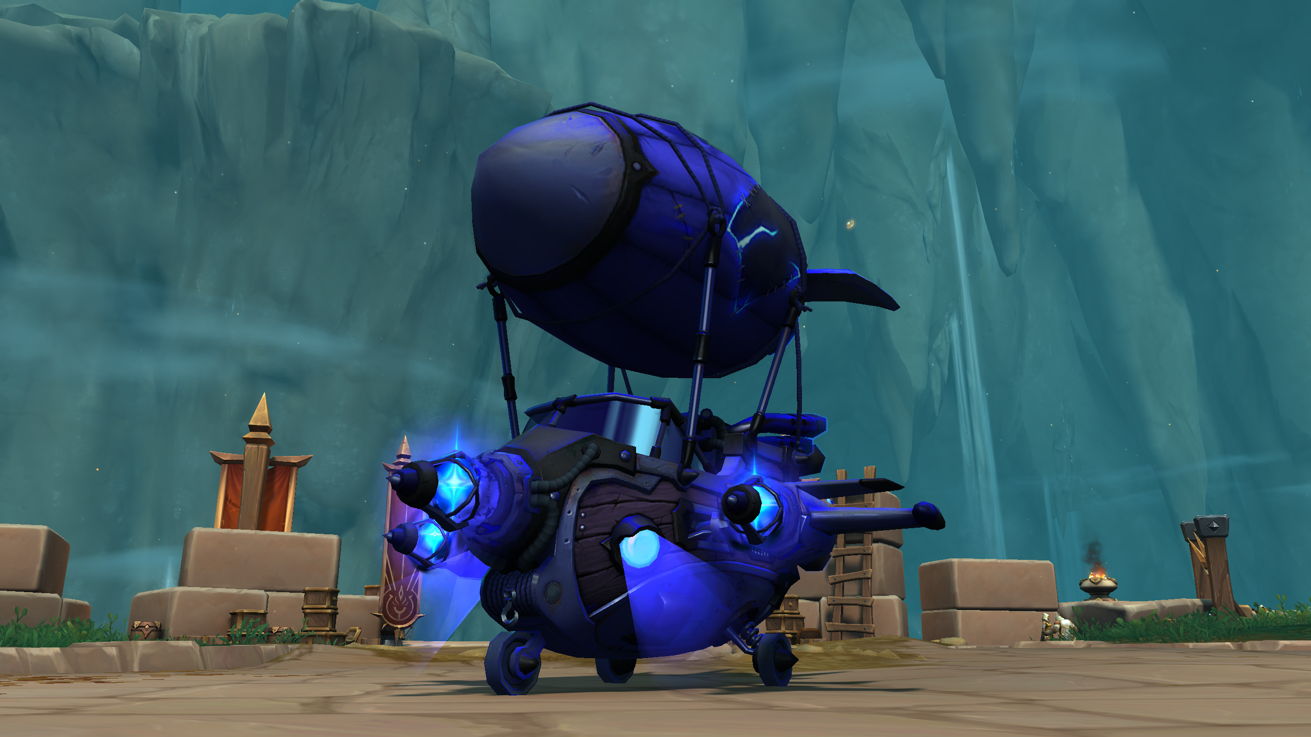 Blizzard Press Center - World of Warcraft The War Within Early Access ...