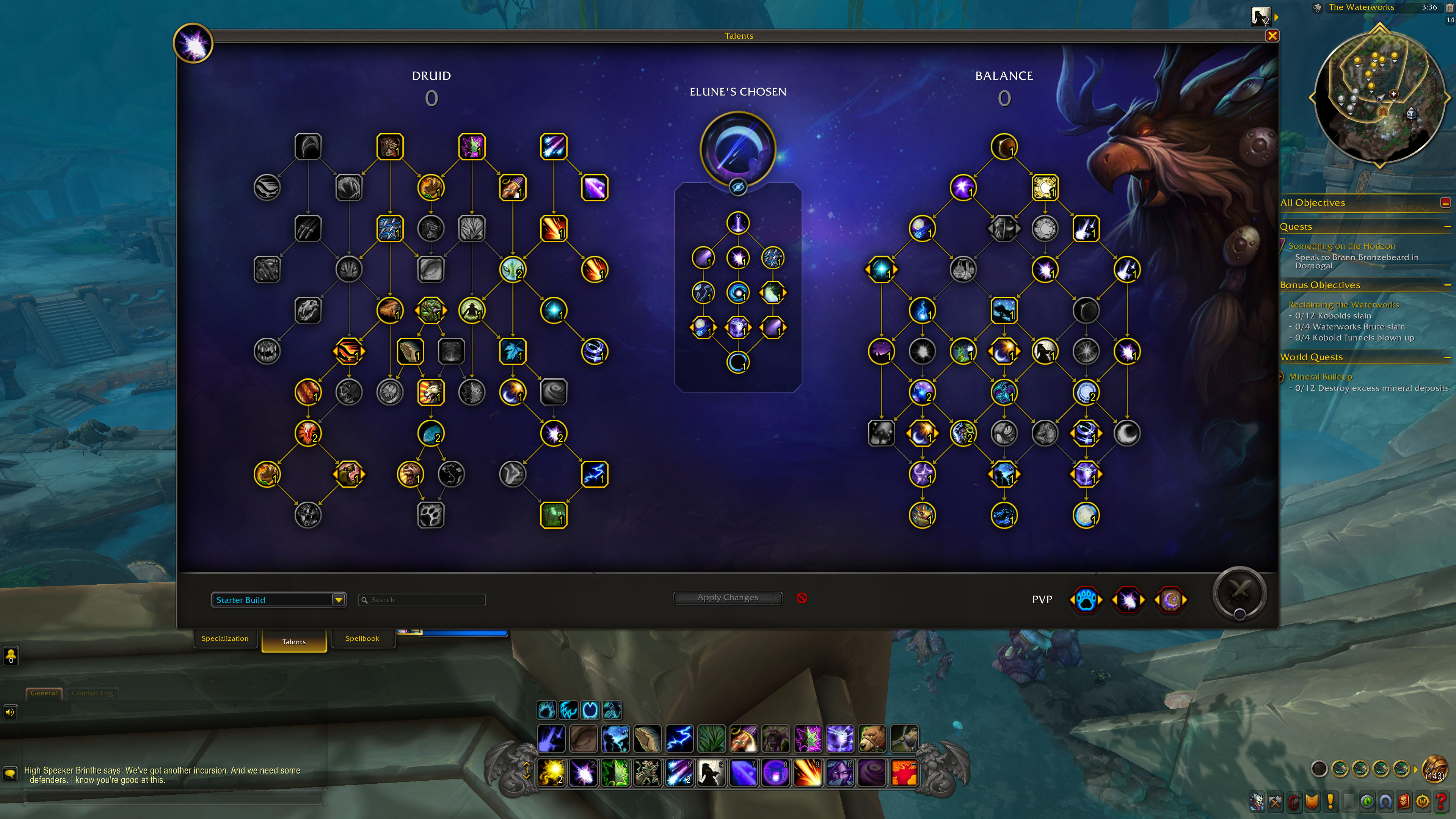 Blizzard Press Center - World of Warcraft The War Within Features Deep Dive (Hero Talents ...