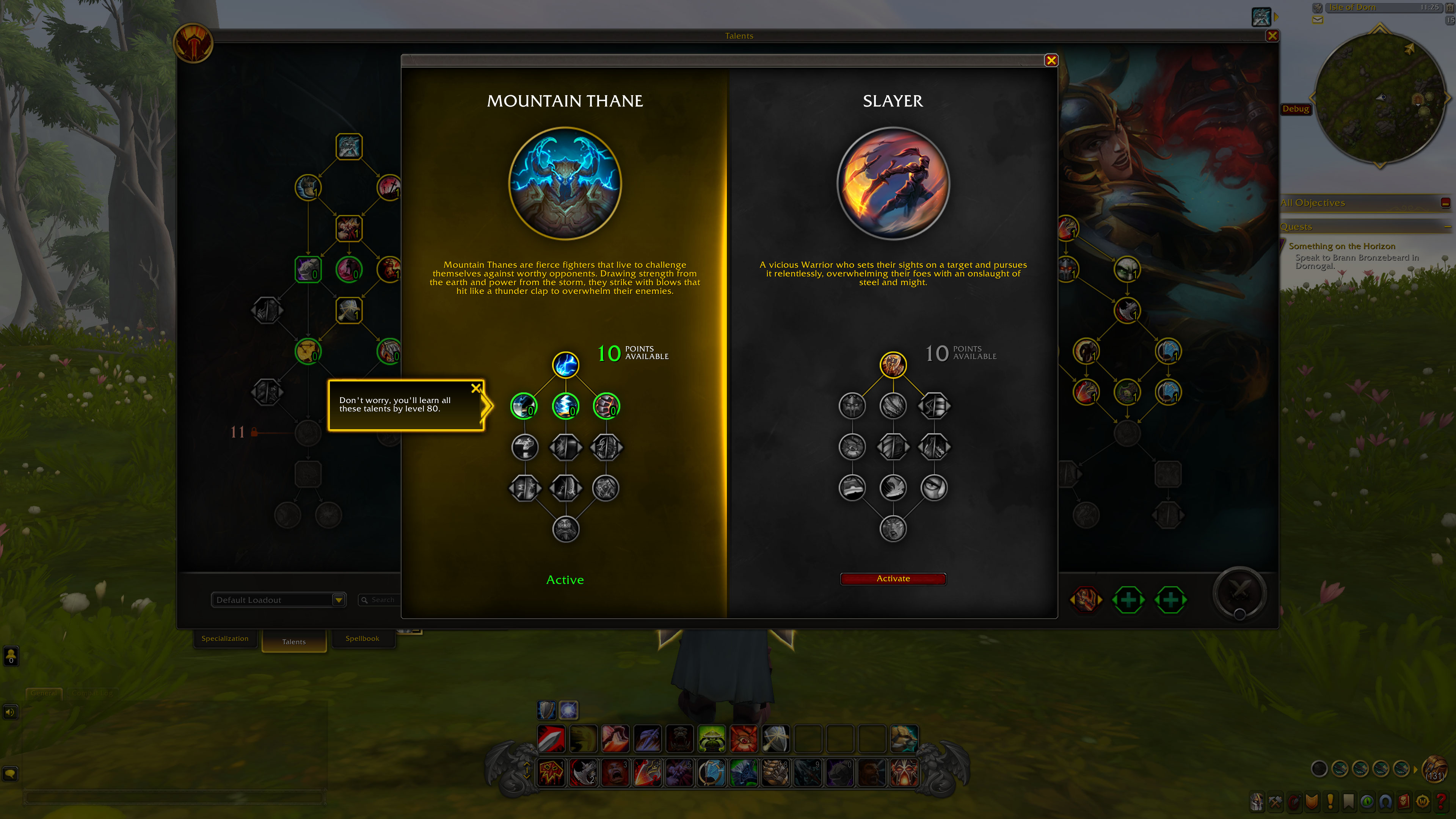 Blizzard Press Center - World of Warcraft The War Within Early Access ...