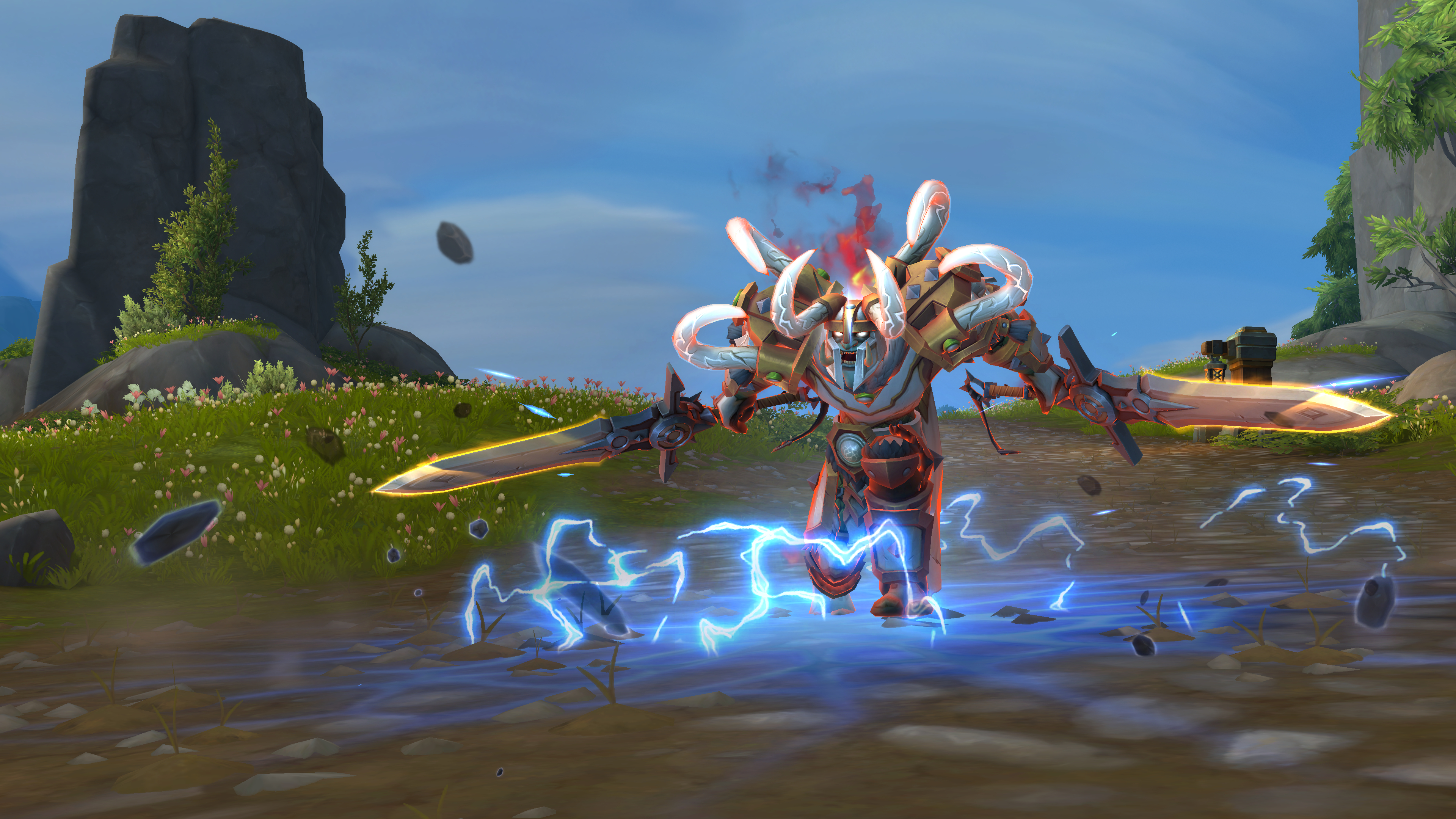 Blizzard Press Center - World of Warcraft The War Within Early Access ...