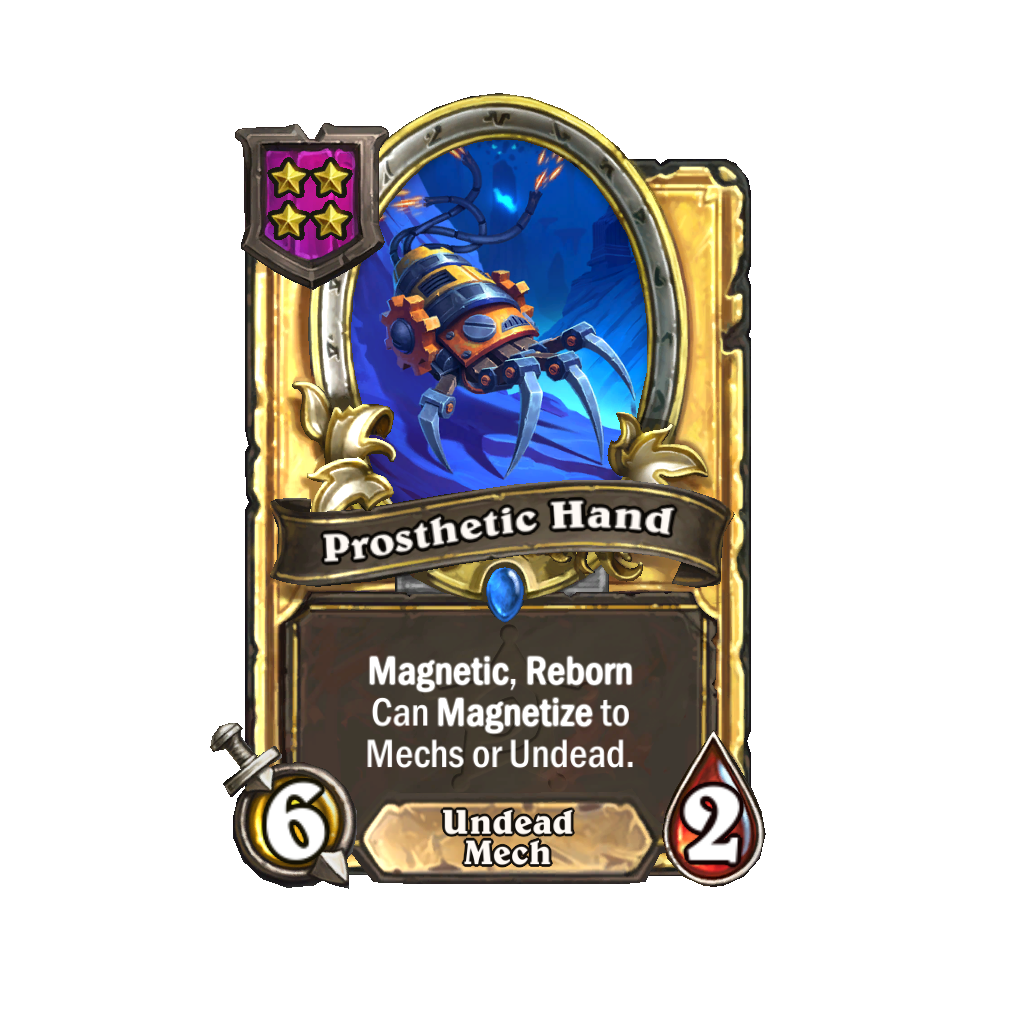 Blizzard Press Center - Hearthstone Battlegrounds Season 8 - Press Kit
