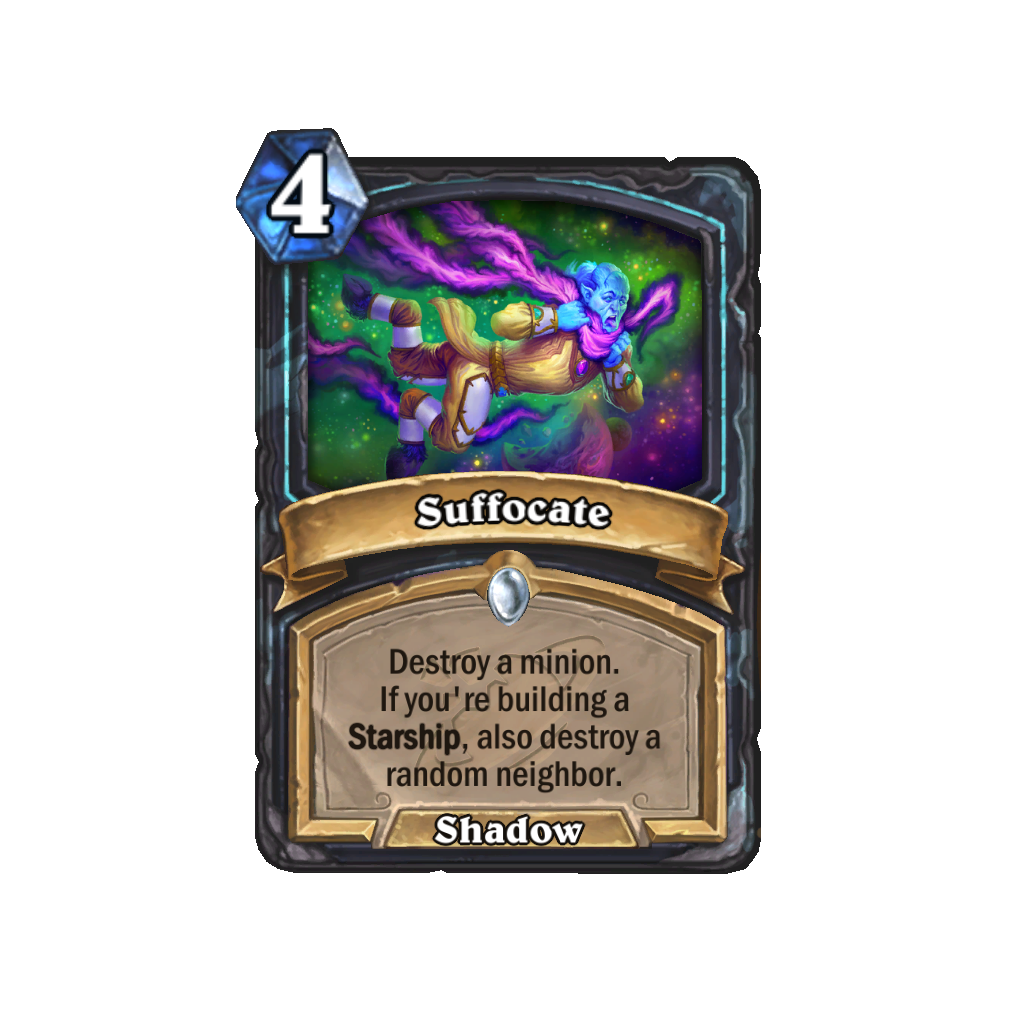 Blizzard Press Center - Hearthstone The Great Dark Beyond - Press Kit