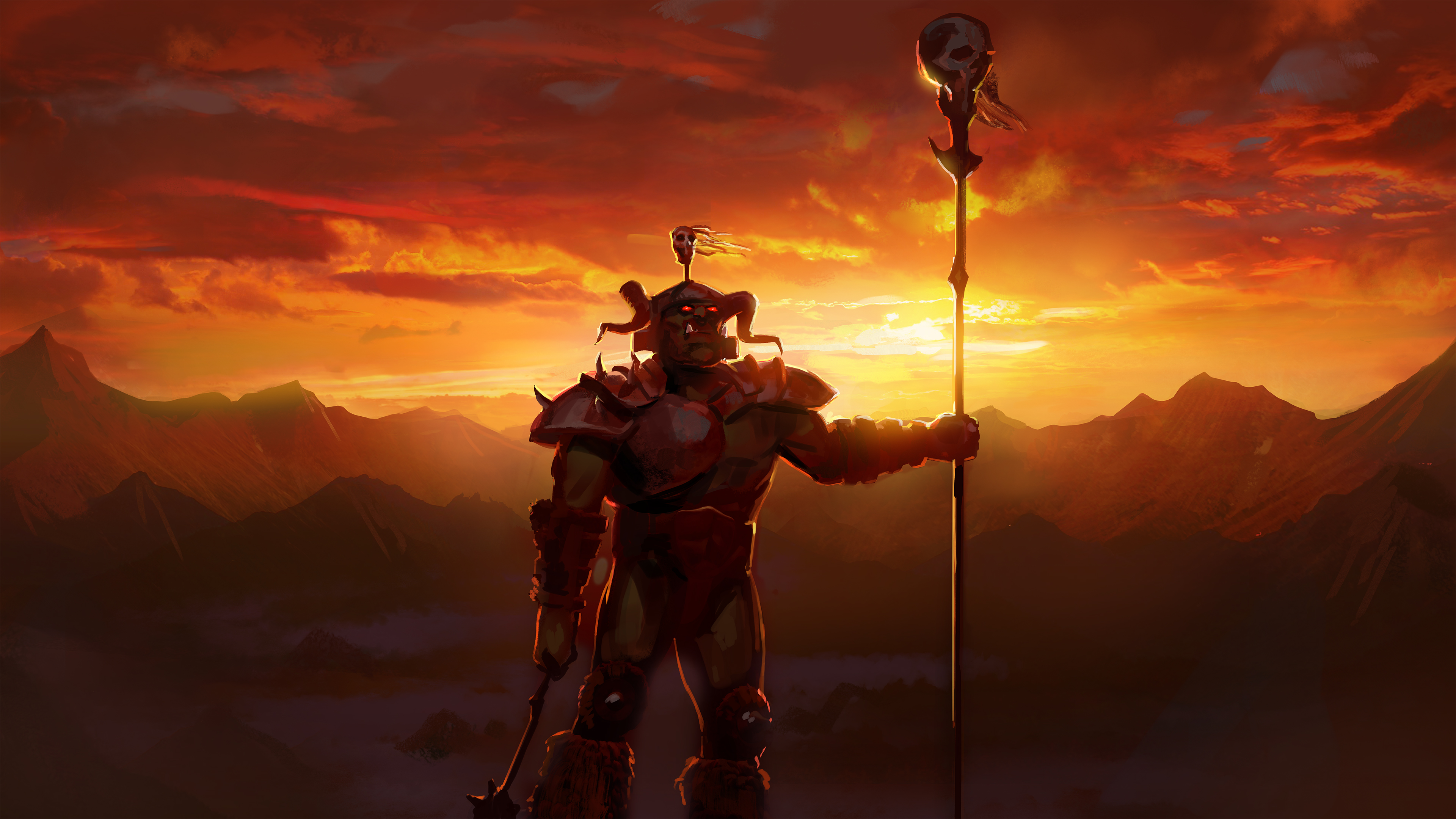 Blizzard Press Center - Warcraft 30th Anniversary Direct - Warcraft II ...