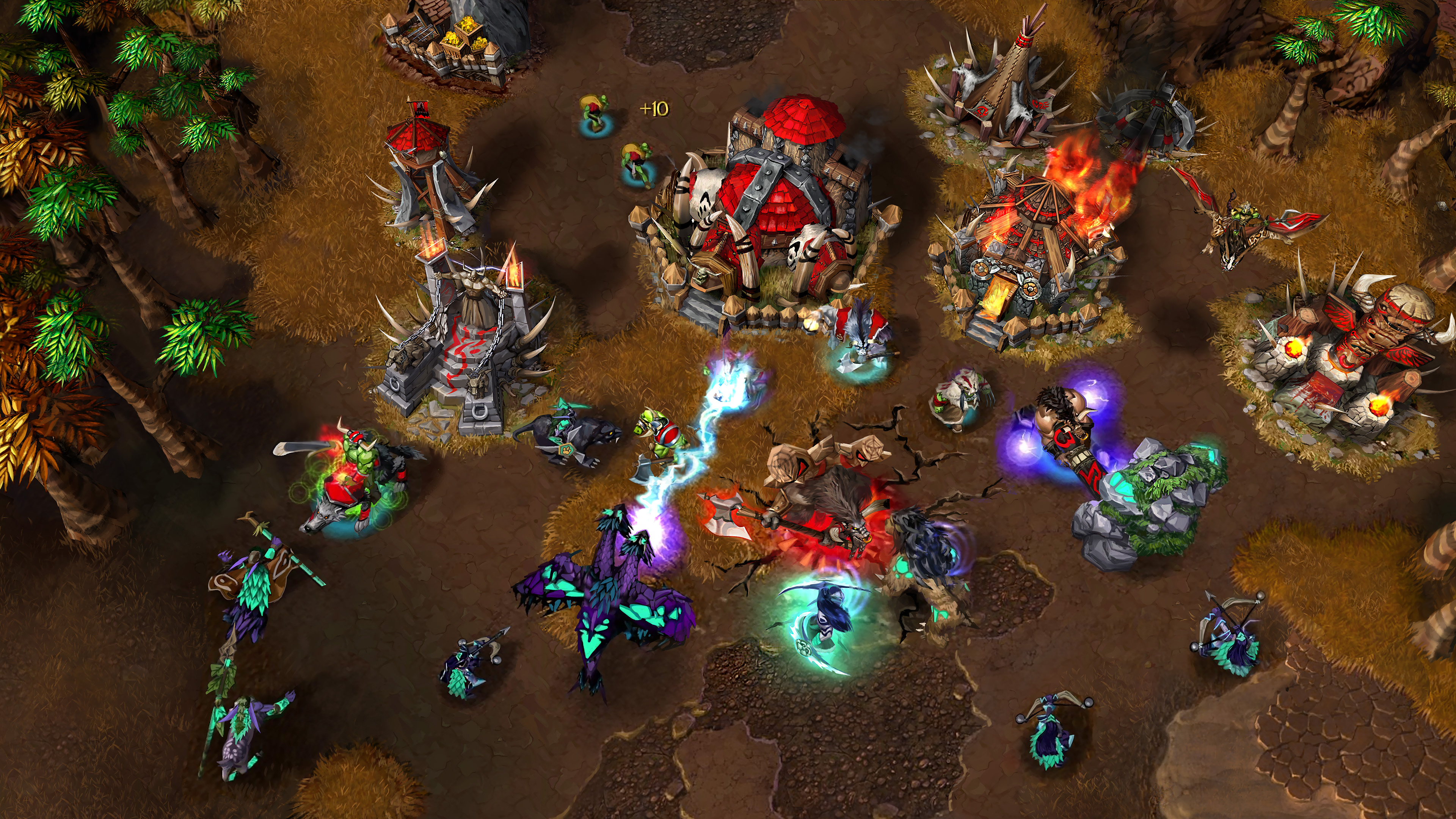 Blizzard Press Center - Warcraft 30th Anniversary Direct - Warcraft III ...