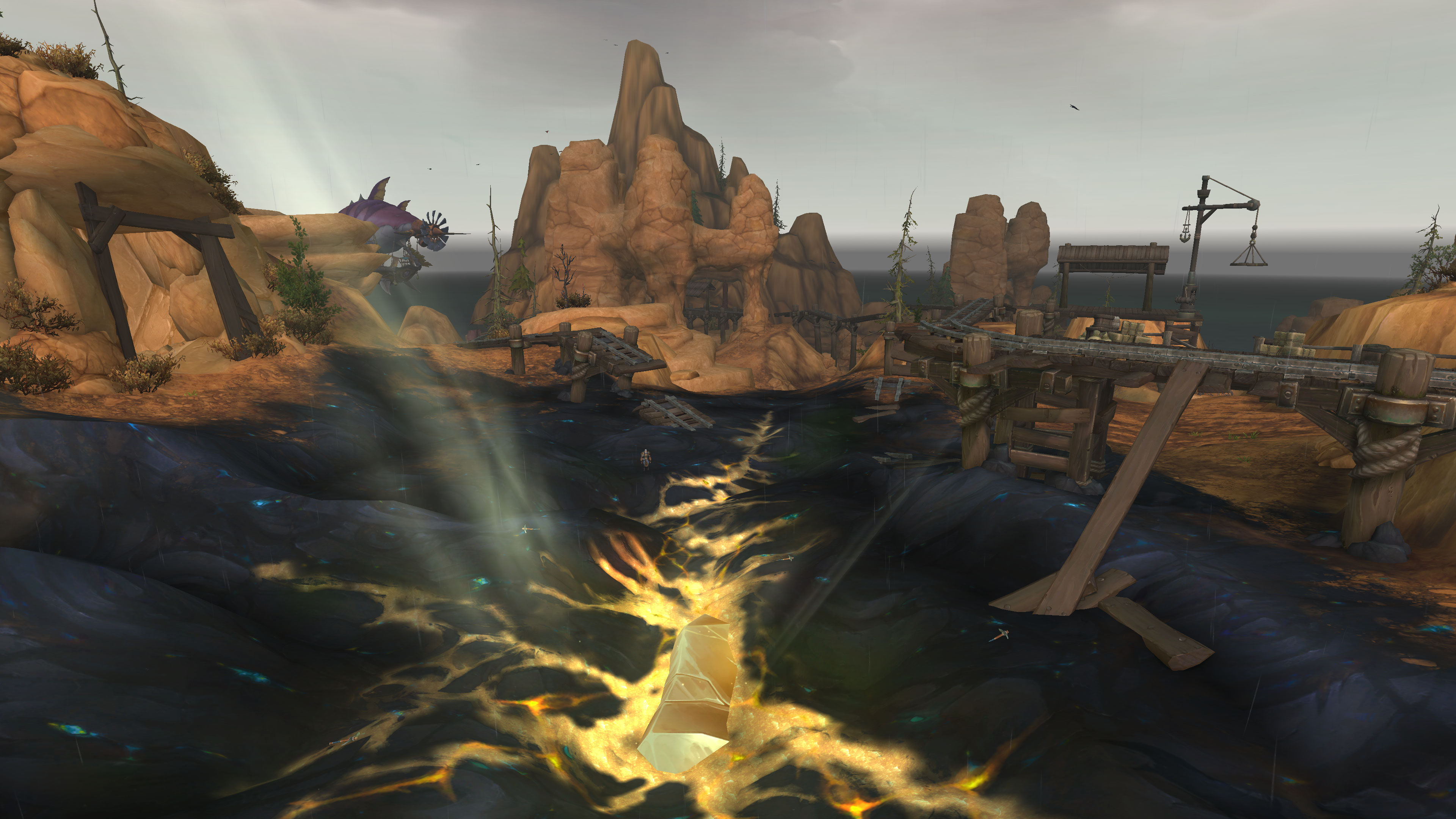 Blizzard Press Center - World of Warcraft The War Within Siren Isle (11 ...