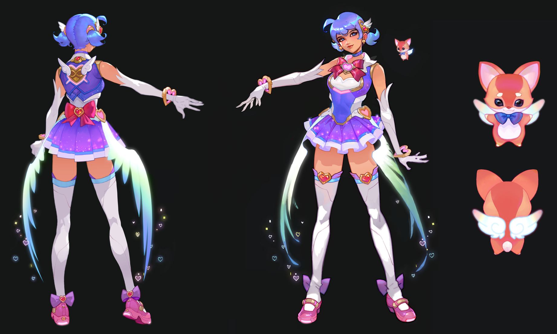 Blizzard Press Center - OW2 Spotlight