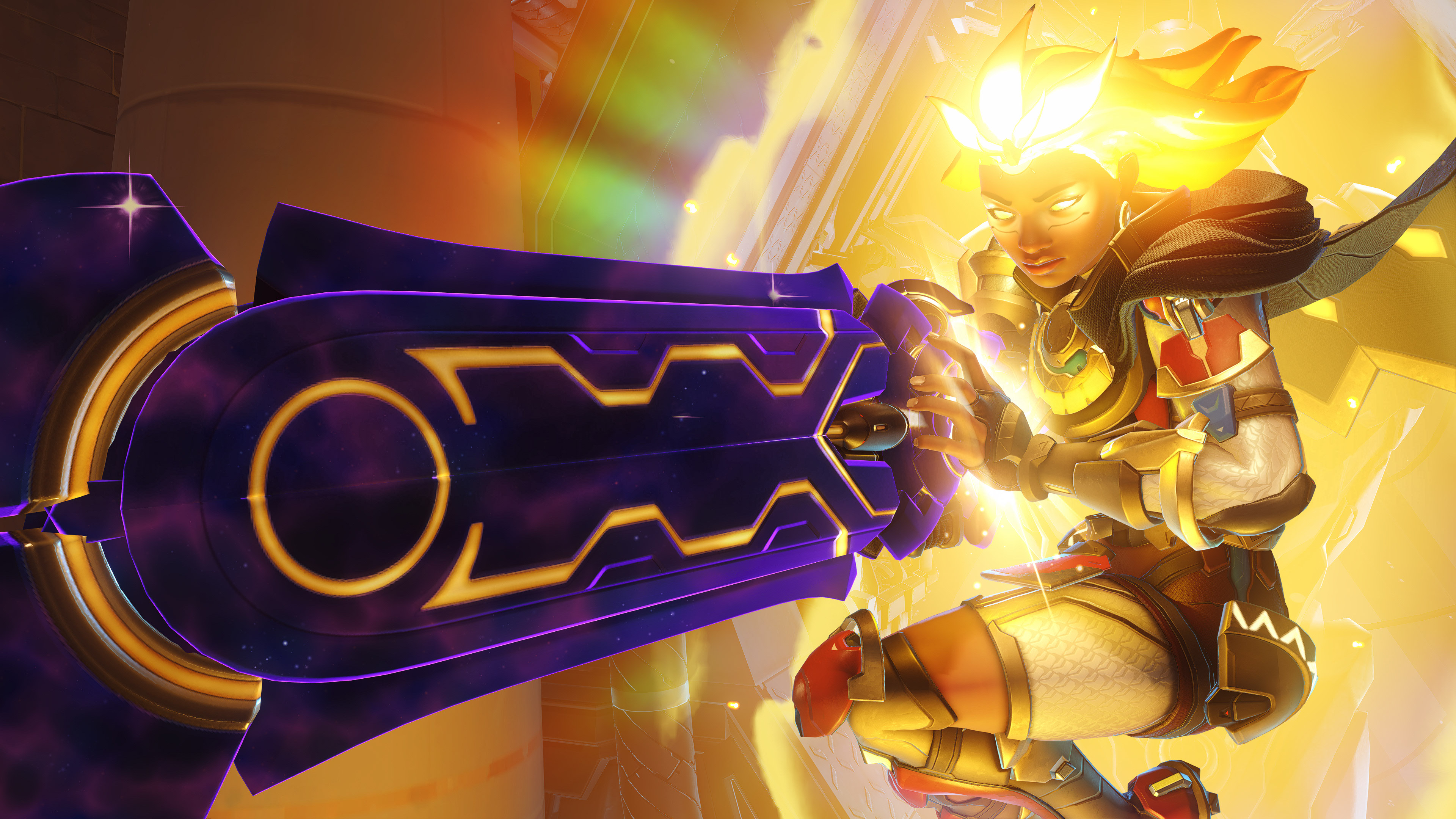 Blizzard Press Center - OW2 Spotlight