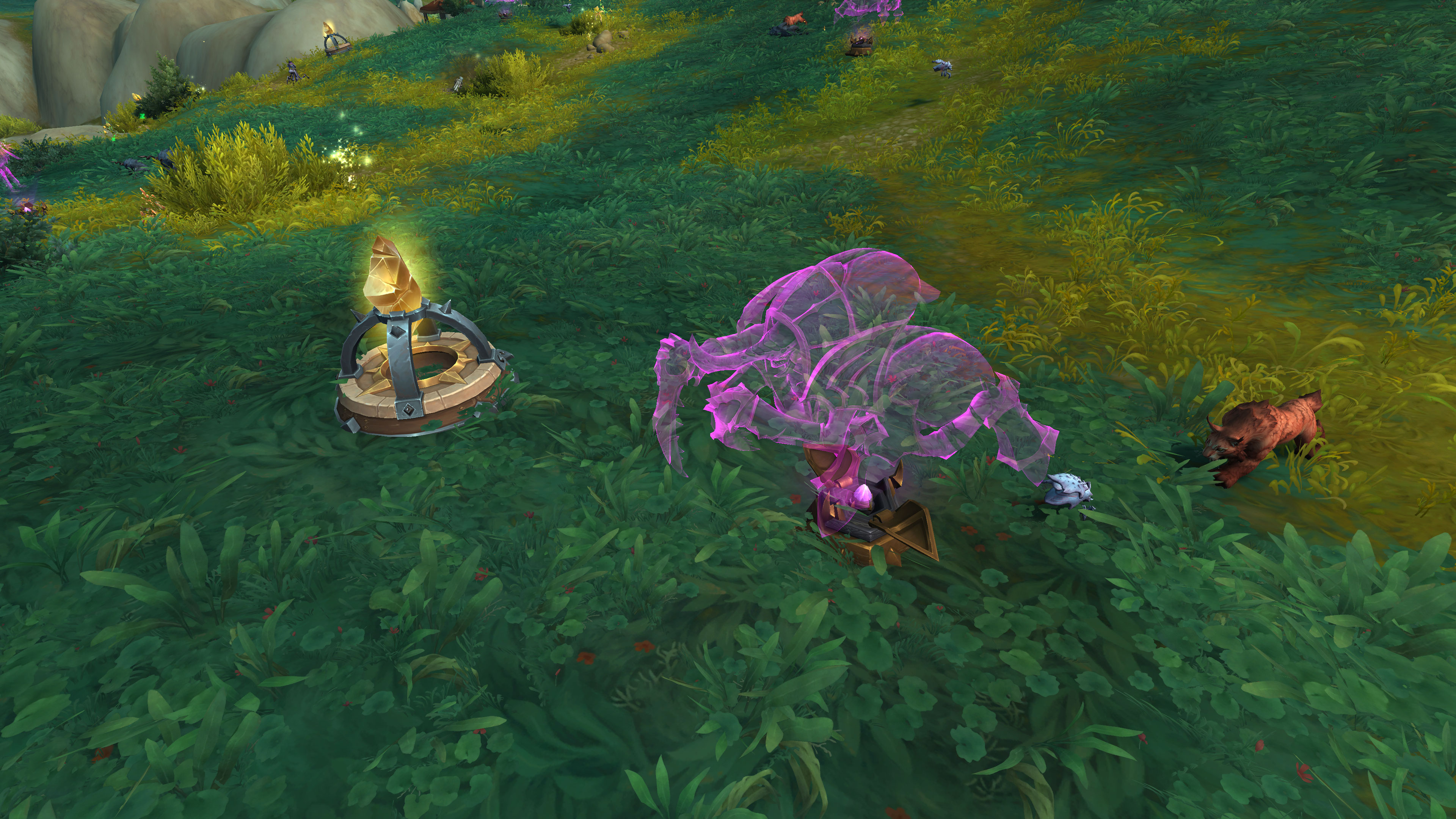 Blizzard Press Center - World of Warcraft The War Within Content Update ...