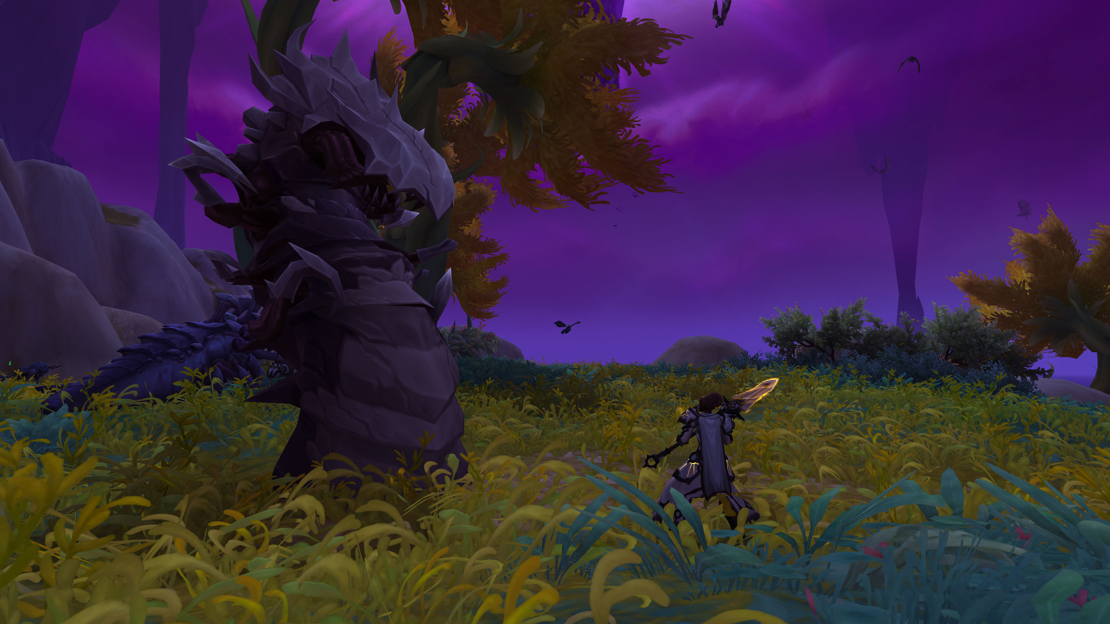 Blizzard Press Center - World of Warcraft The War Within Content Update ...