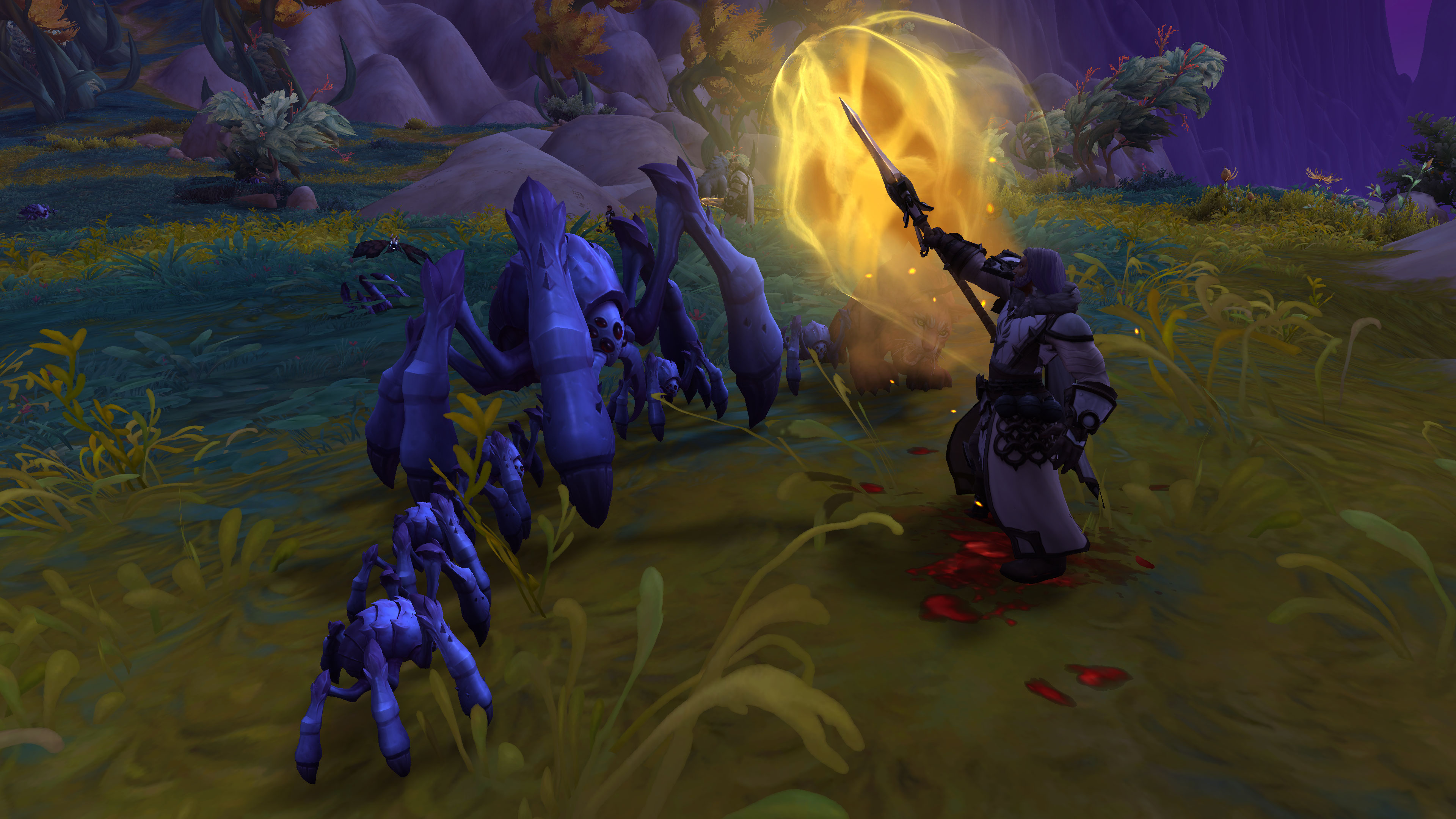 Blizzard Press Center - World of Warcraft The War Within Content Update ...