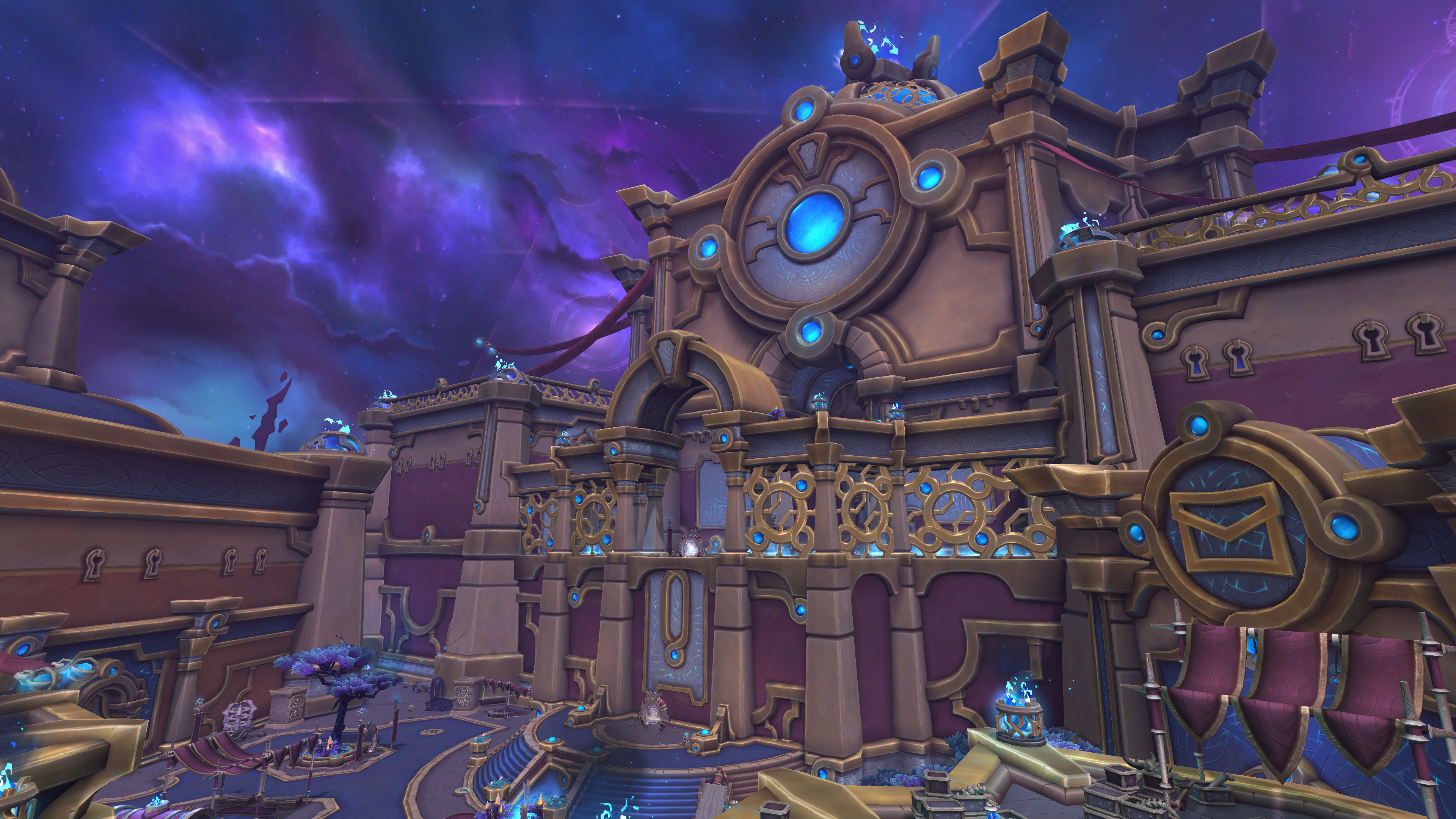 Blizzard Press Center - World of Warcraft The War Within Ghosts of K ...