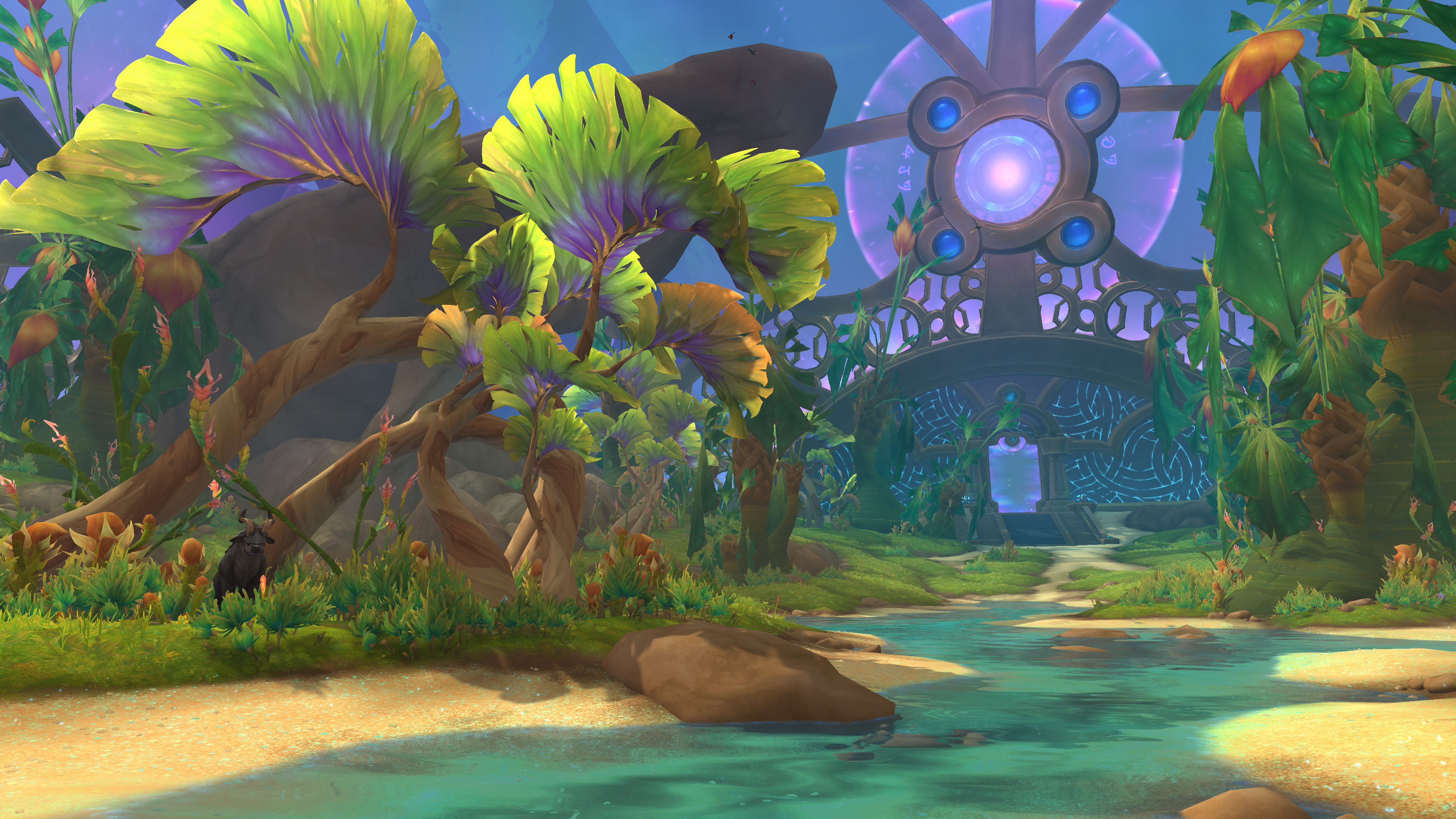Blizzard Press Center - World of Warcraft The War Within Ghosts of K ...