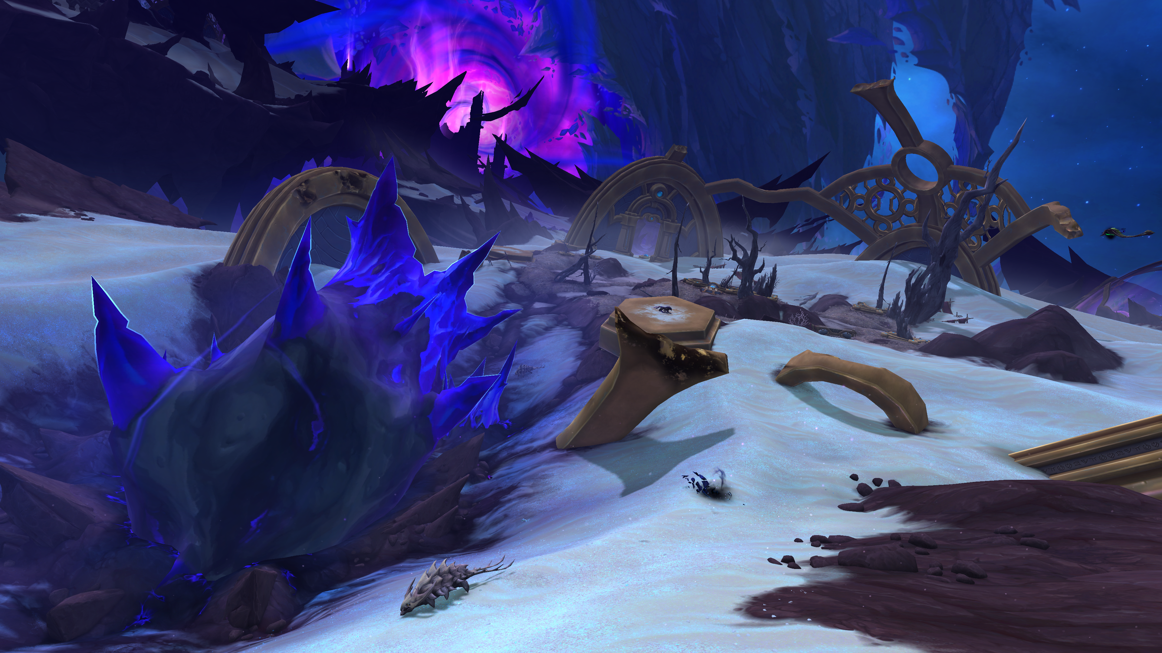 Blizzard Press Center - World of Warcraft The War Within Ghosts of K ...