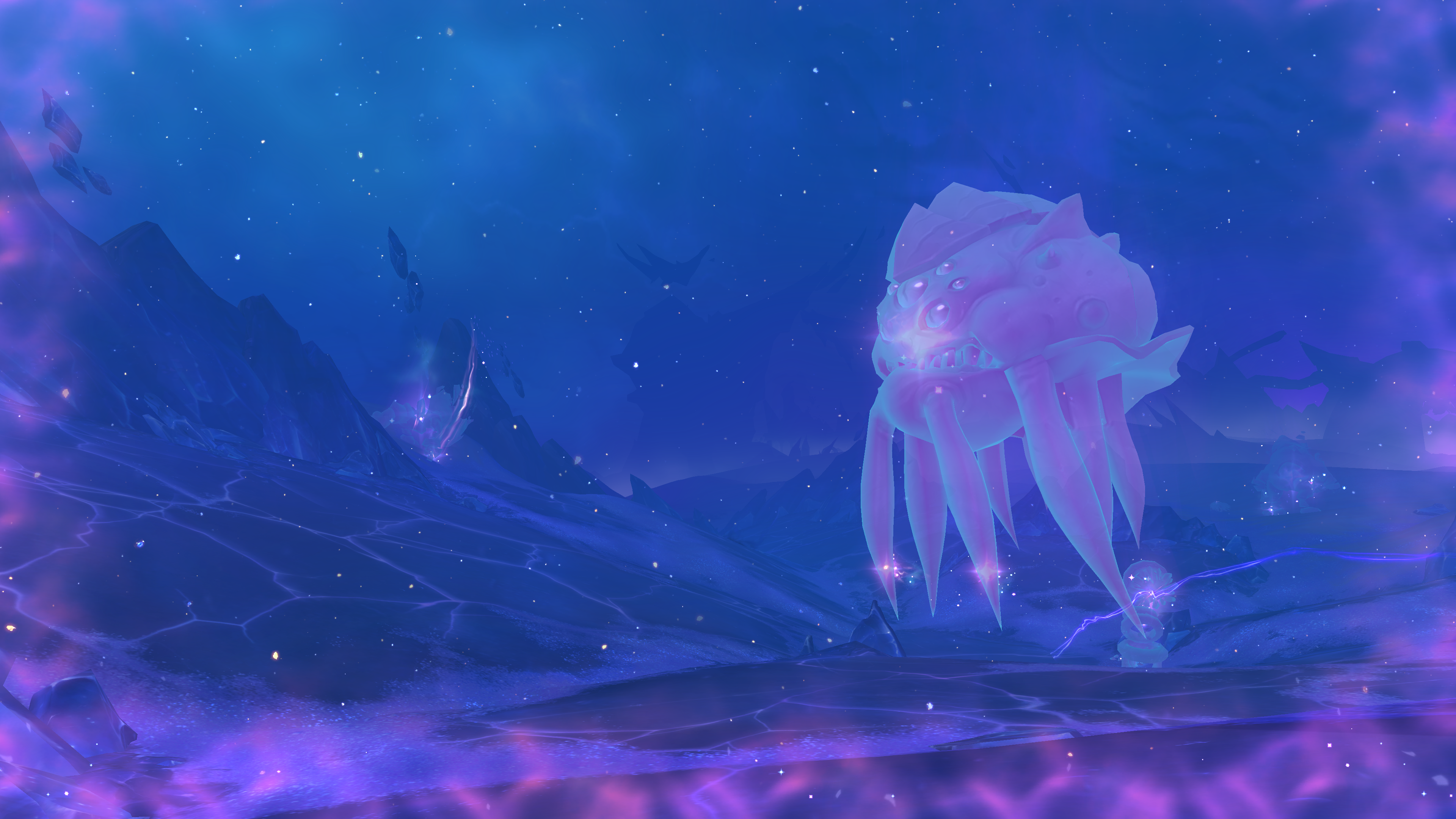 Blizzard Press Center - World of Warcraft The War Within Ghosts of K ...
