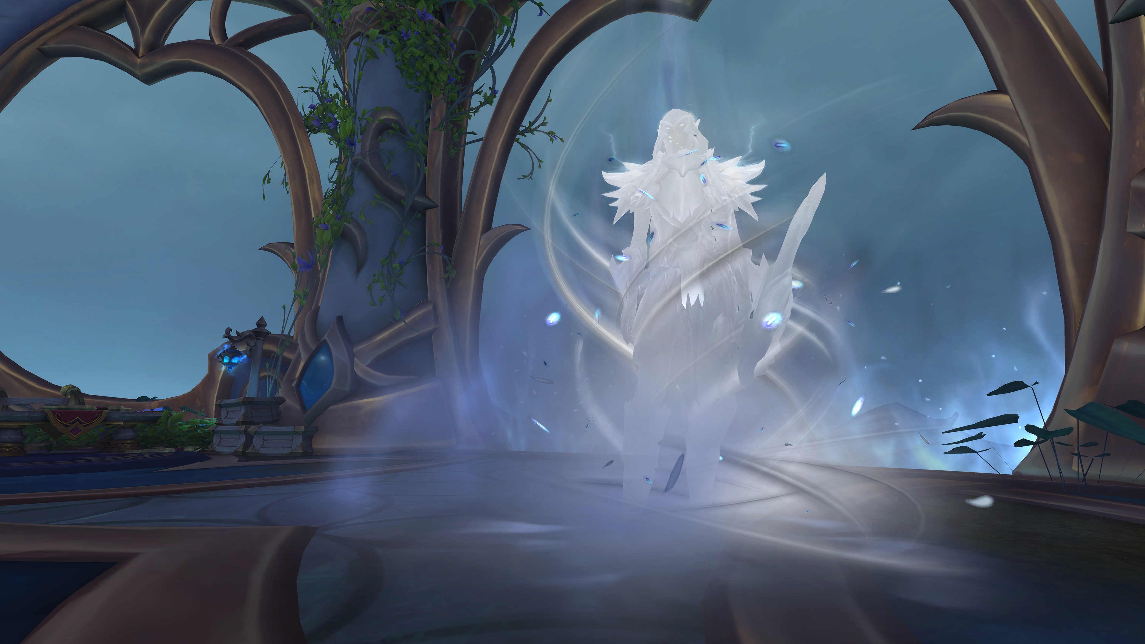 Blizzard Press Center - World of Warcraft Midnight gamescom Reveal