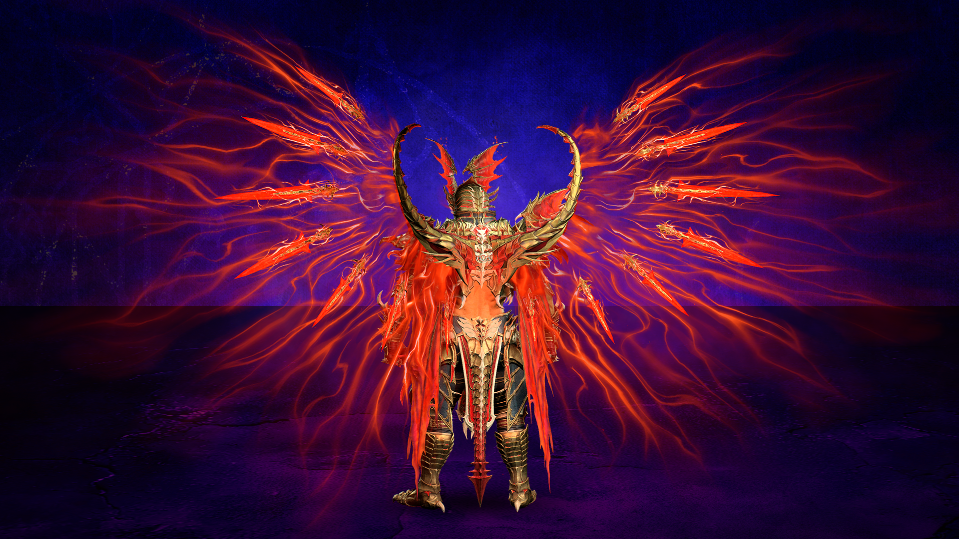 Blizzard Press Center - Diablo IV Season 10 - Season of Infernal Chaos