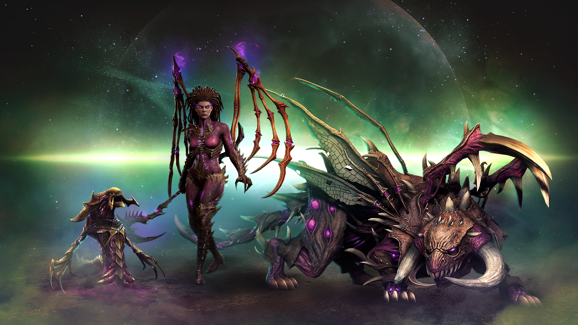 Blizzard Press Center - Diablo IV x StarCraft