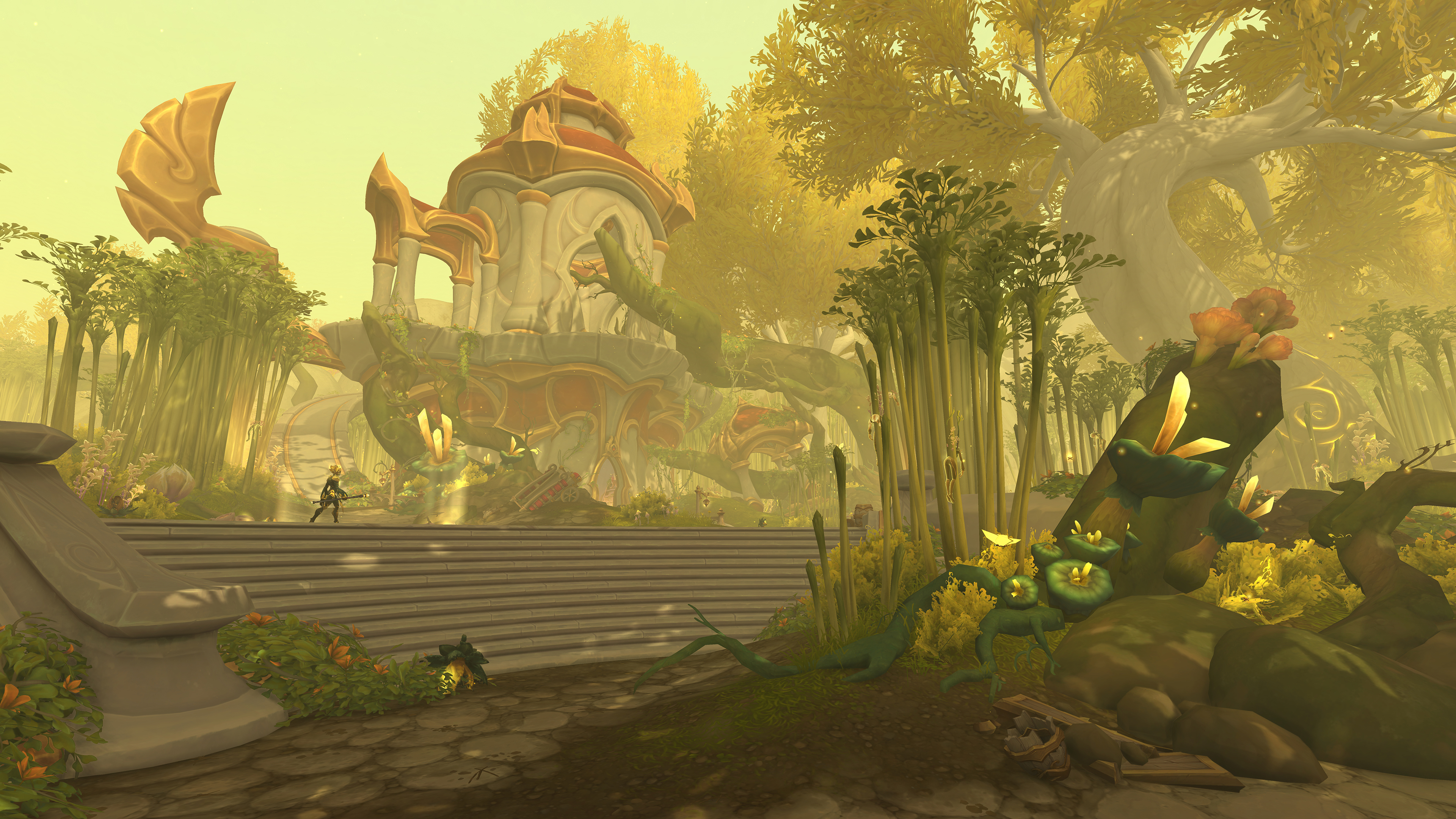 Blizzard Press Center - World of Warcraft Midnight Alpha Kick-off