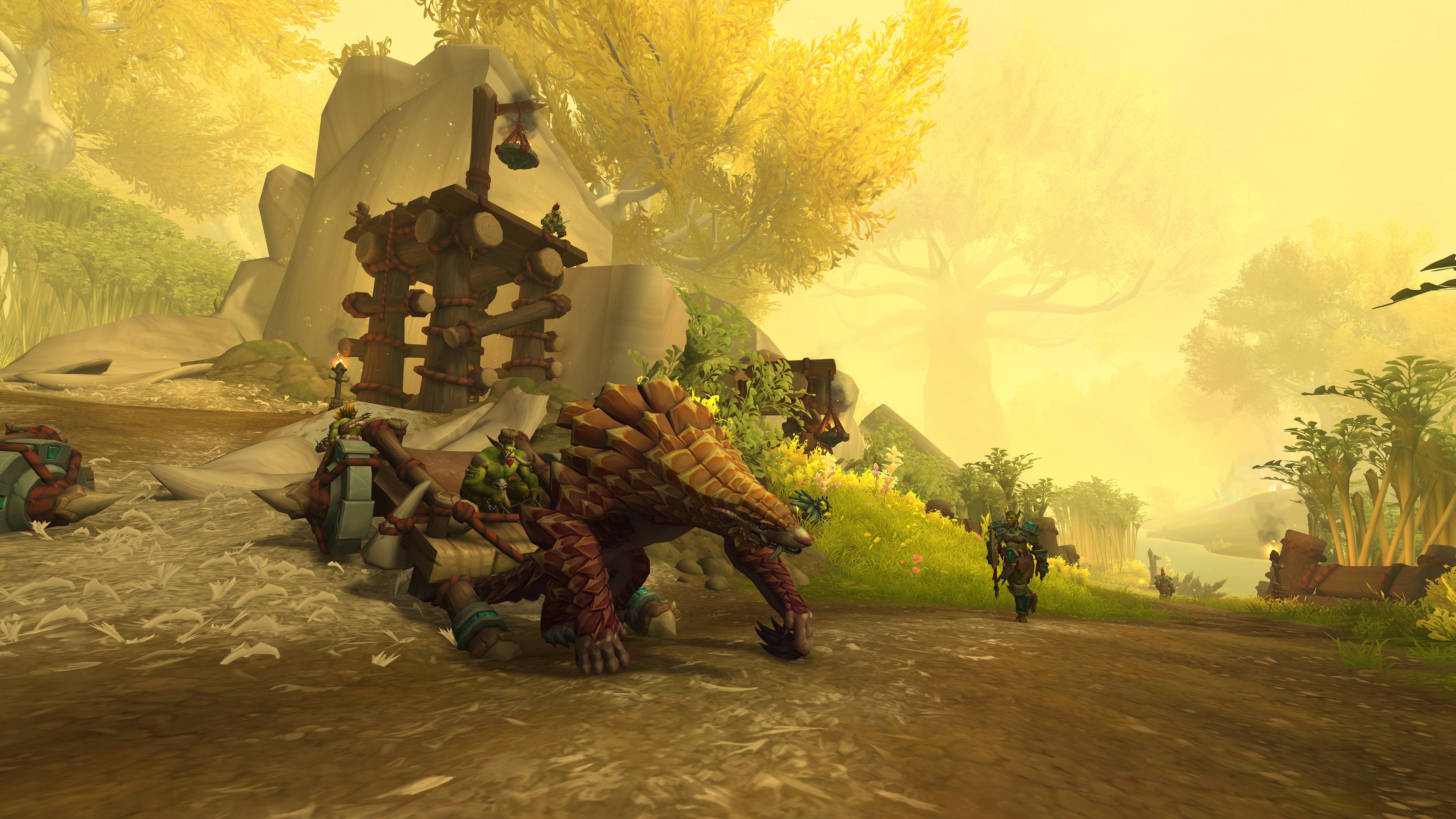 Blizzard Press Center - World of Warcraft Midnight Alpha Kick-off