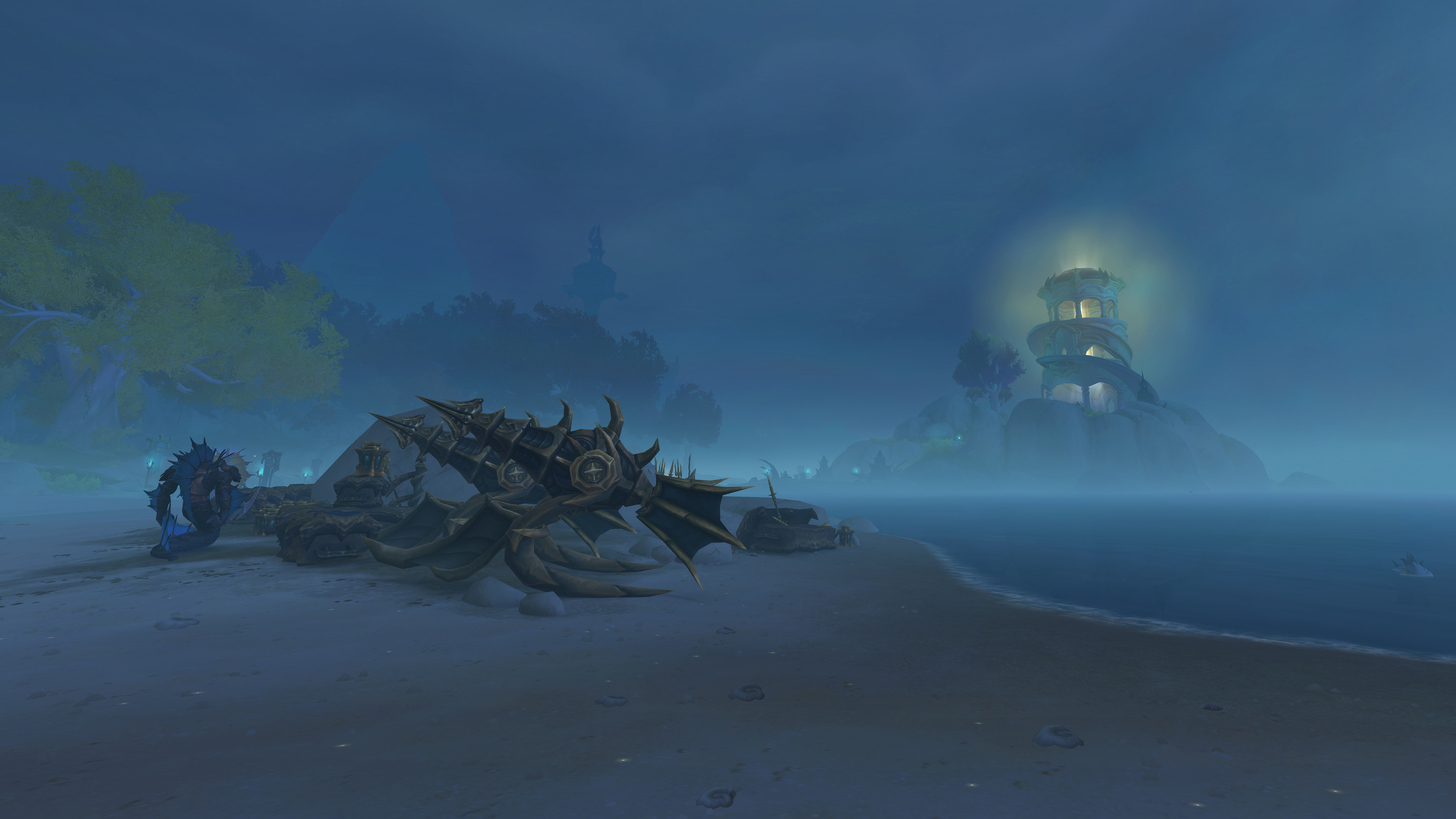 Blizzard Press Center - World of Warcraft Midnight Alpha Kick-off