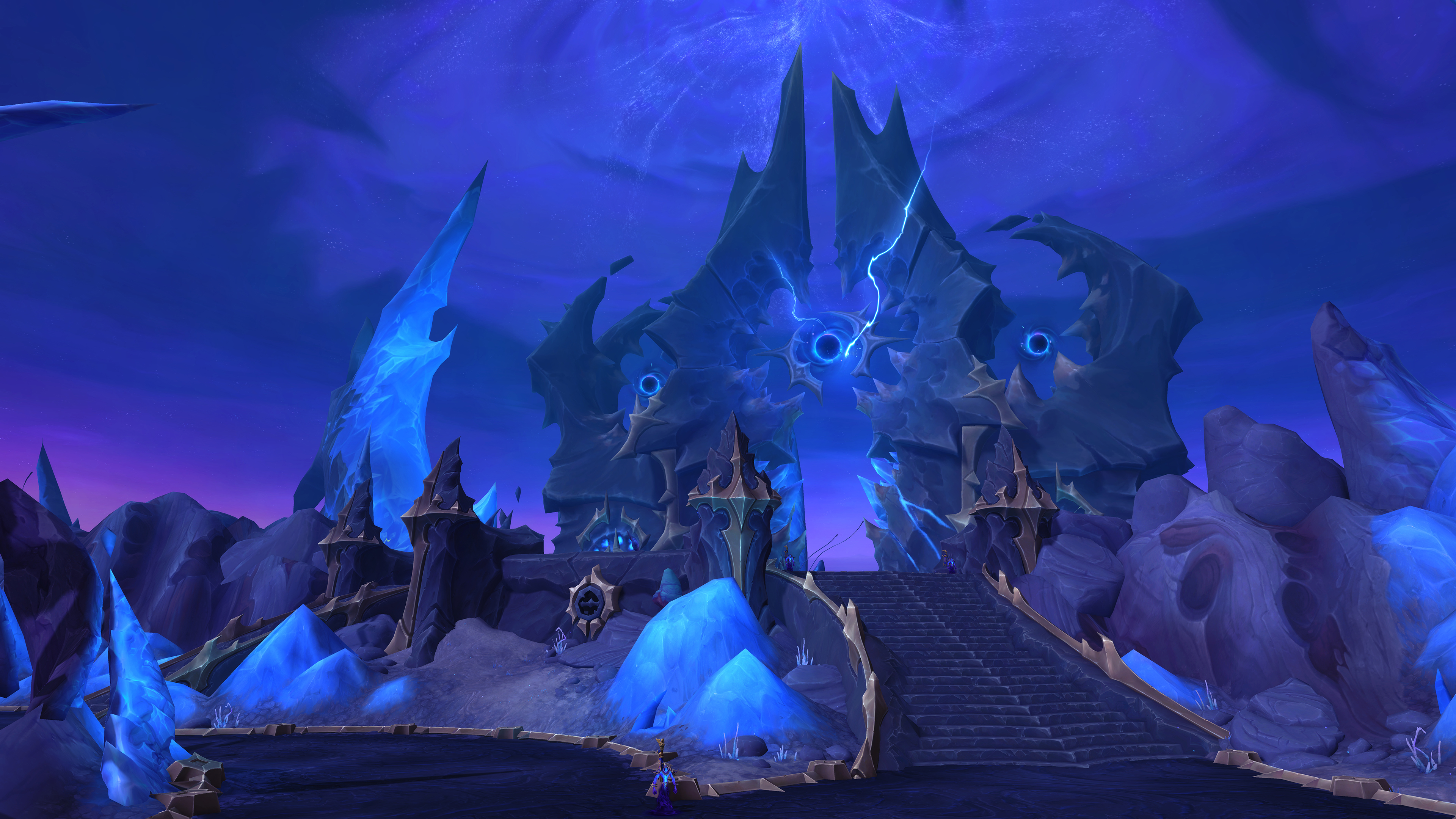 Blizzard Press Center - World of Warcraft Midnight Alpha Kick-off