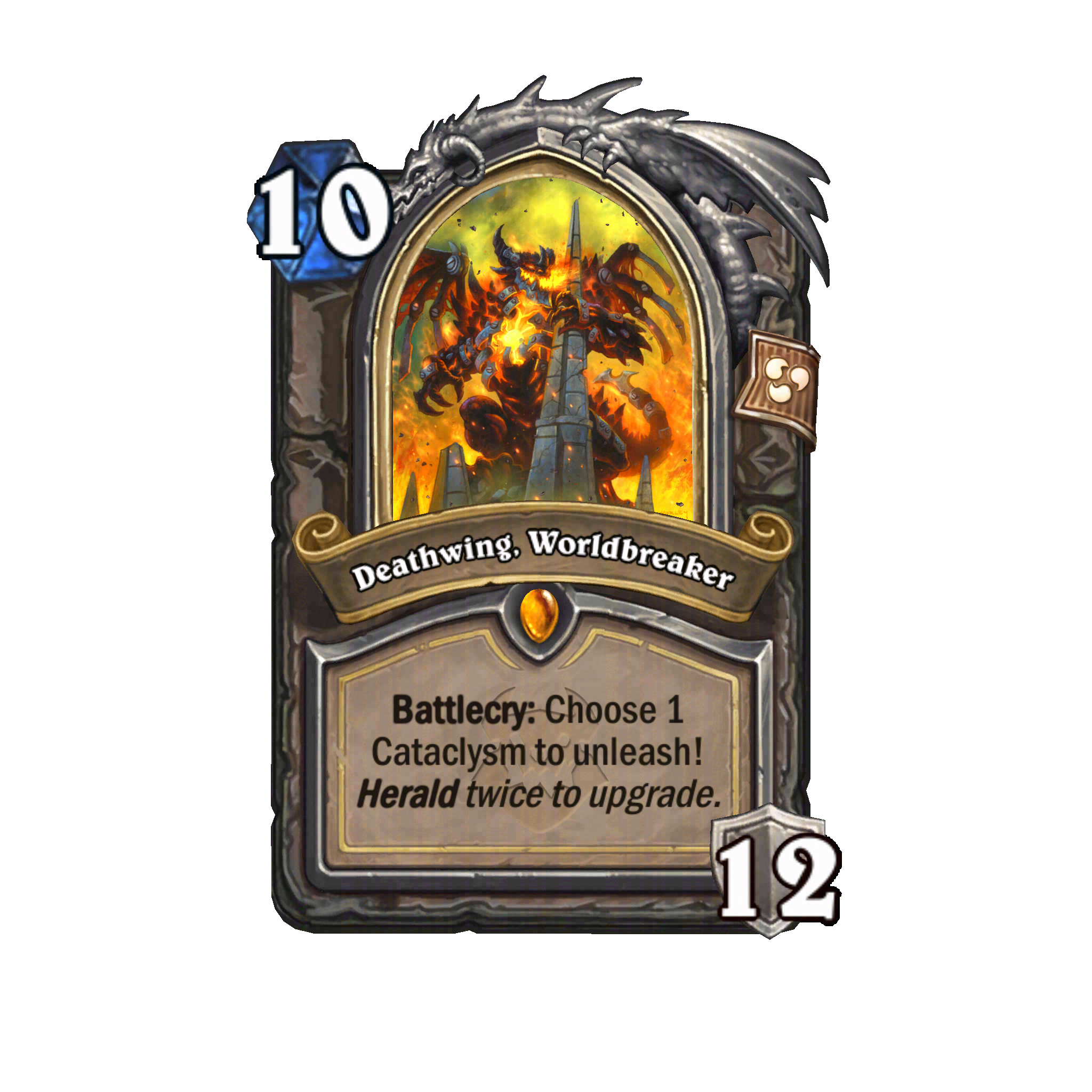 Blizzard Press Center - Hearthstone CATACLYSM - Press Kit