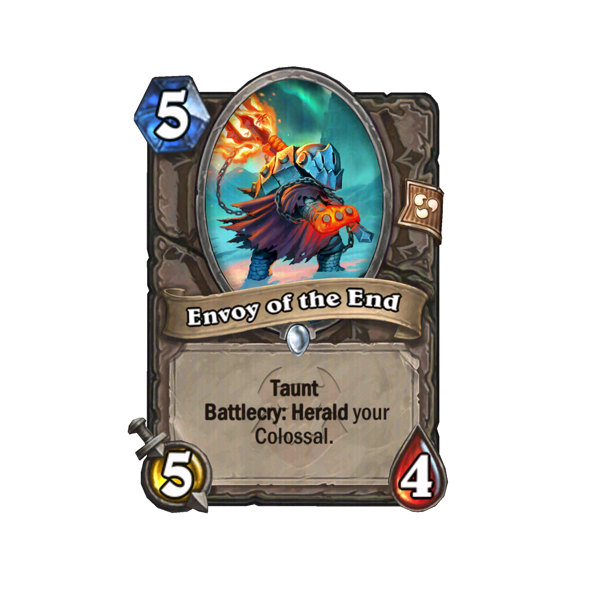 Blizzard Press Center - Hearthstone CATACLYSM - Press Kit